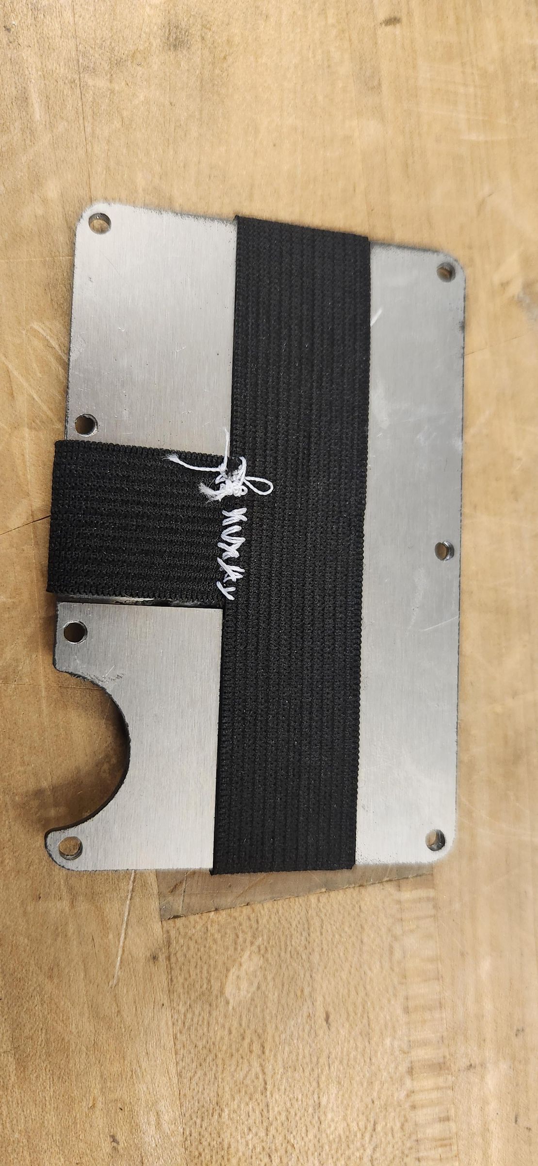 Indestructible Slim Wallet : 8 Steps (with Pictures) - Instructables