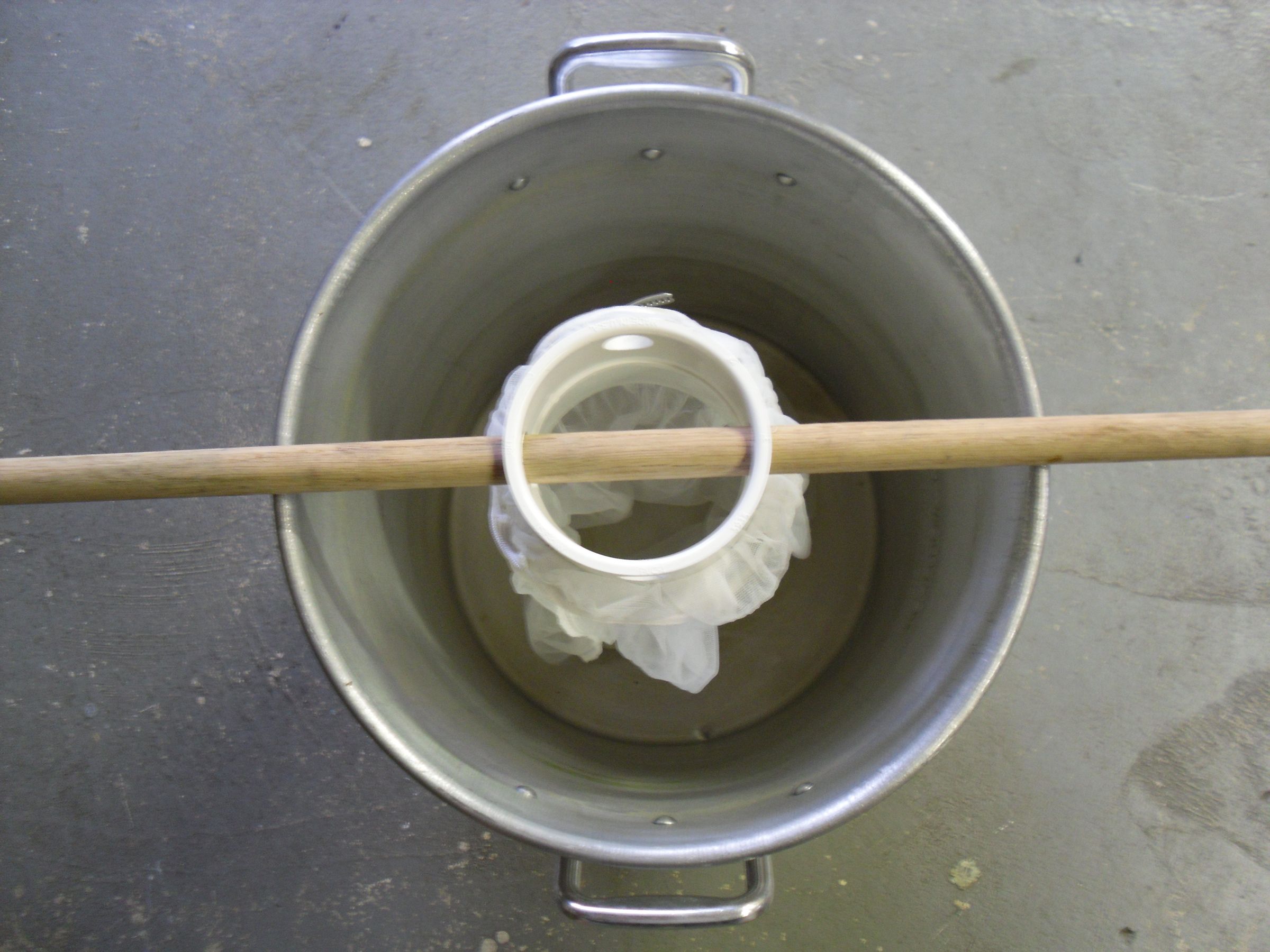 Homebrewing Grain and Hops Strainer - Instructables