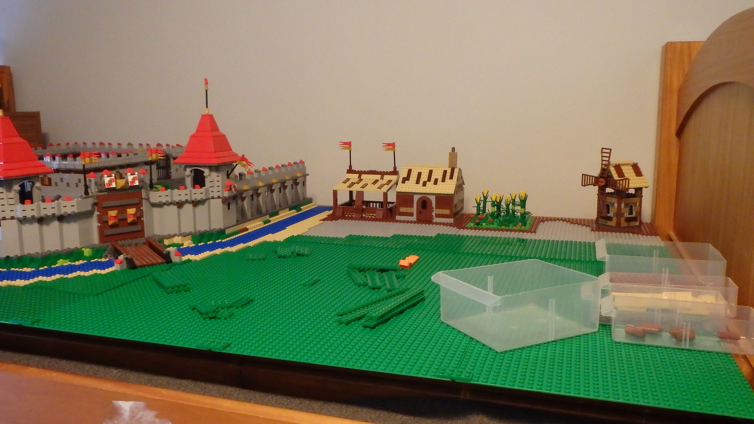 Custom Lego Castle : 14 Steps (with Pictures) - Instructables