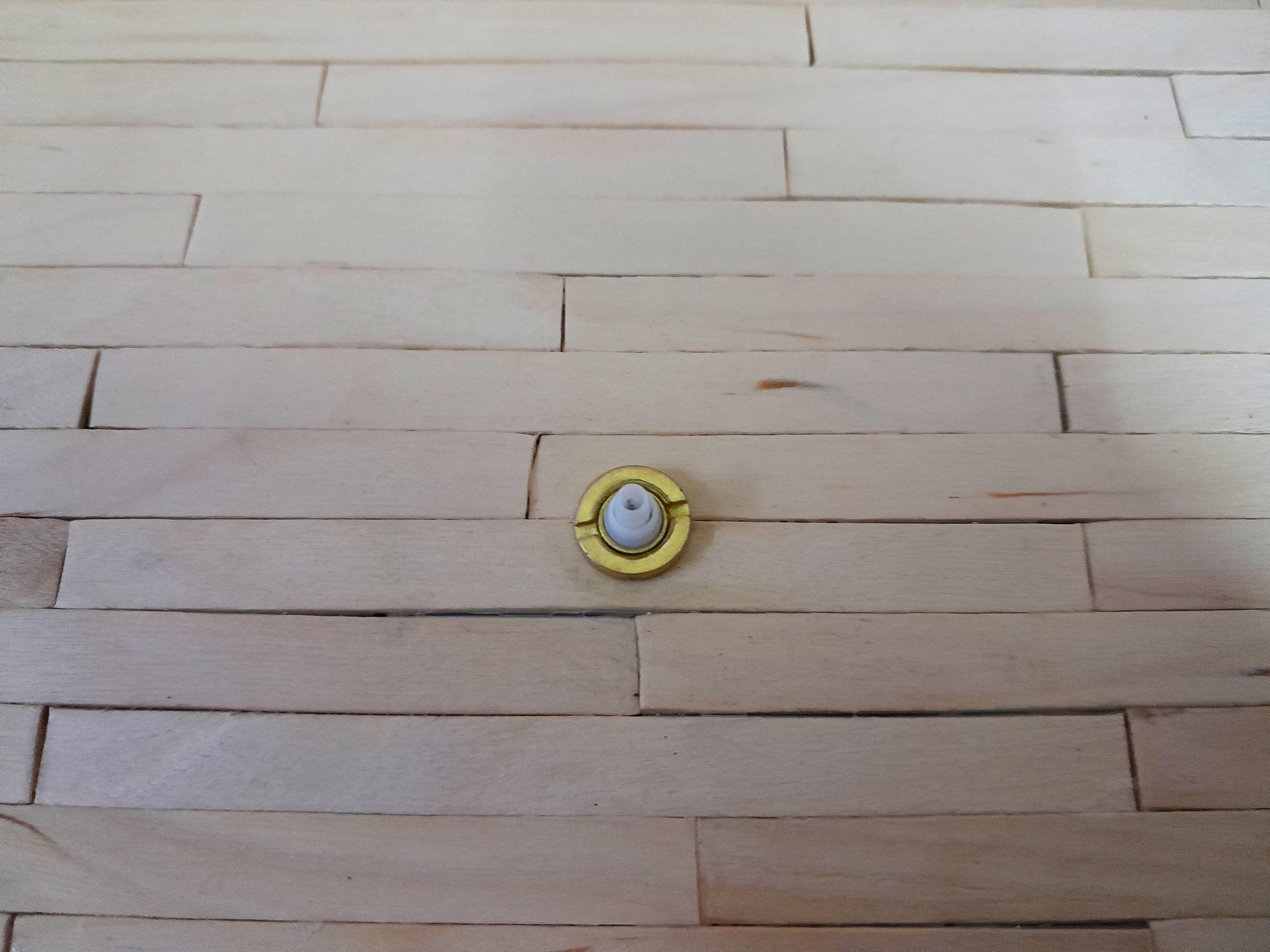 "Time Heals": Artisan Clock, Hobby Project From Simple Wooden Items ...