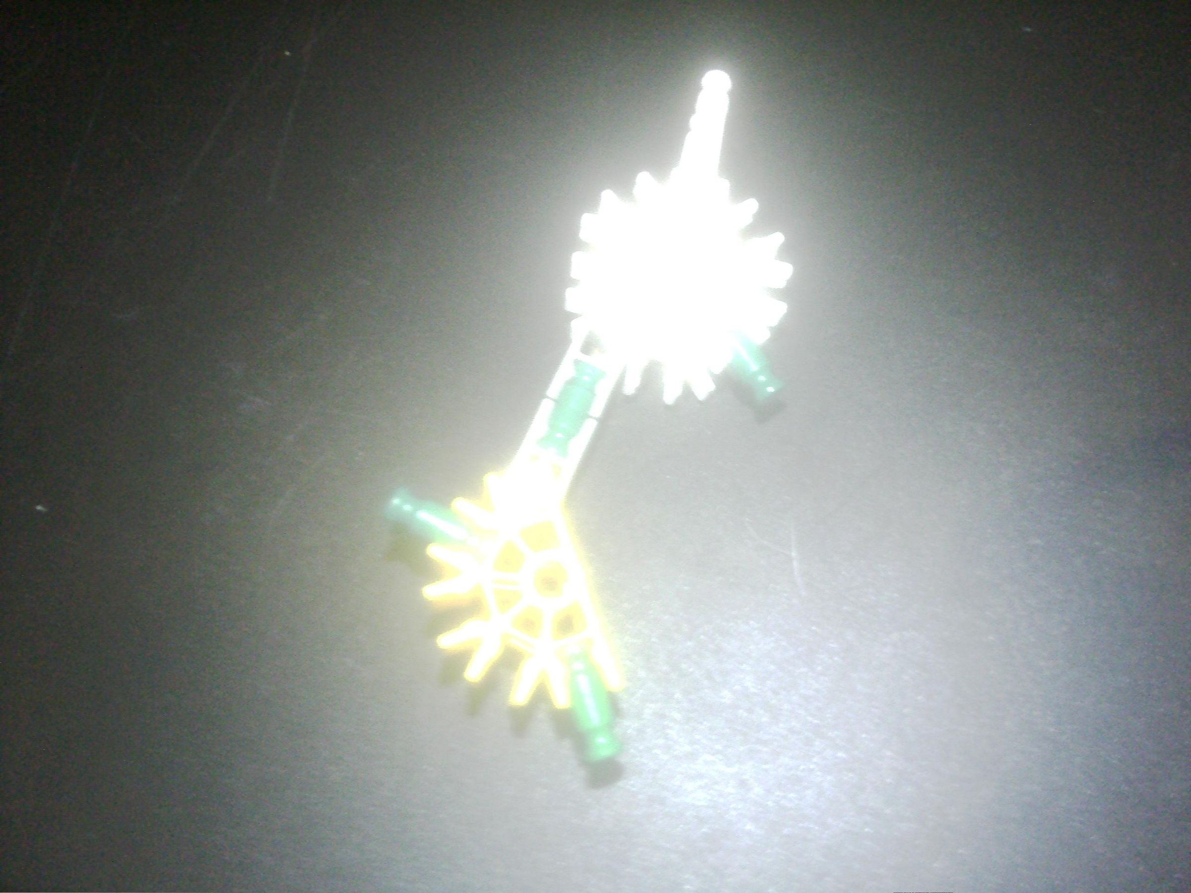 Knex Earthspark Soundwave Transformer : 6 Steps - Instructables