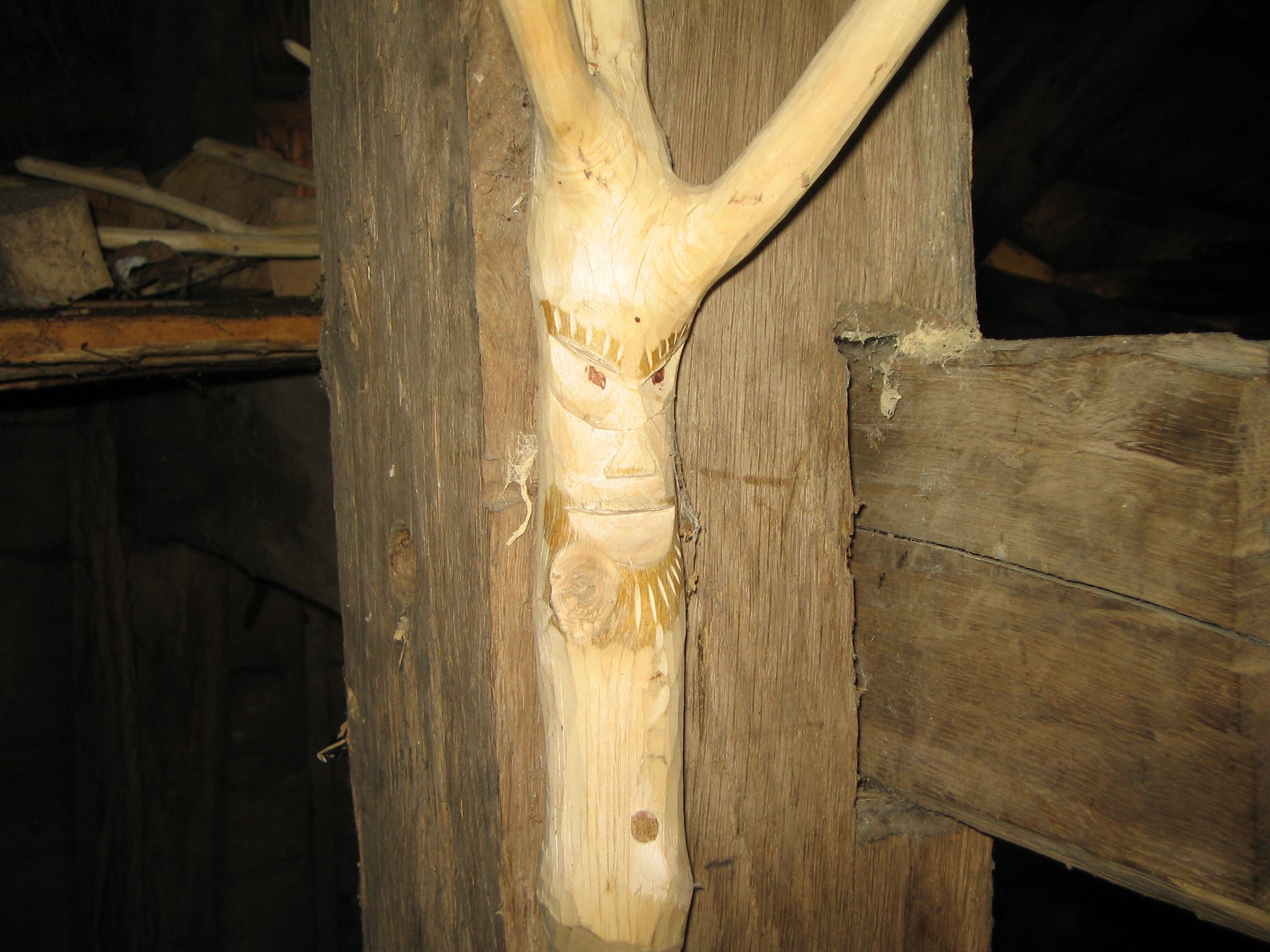 Carve a Cool Viking Hanging Hook. : 8 Steps - Instructables