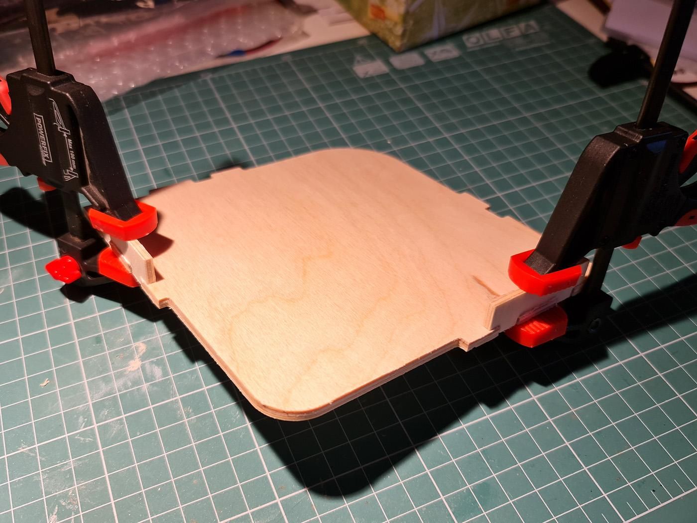 Corner Radius Template on the CNC : 4 Steps (with Pictures) - Instructables