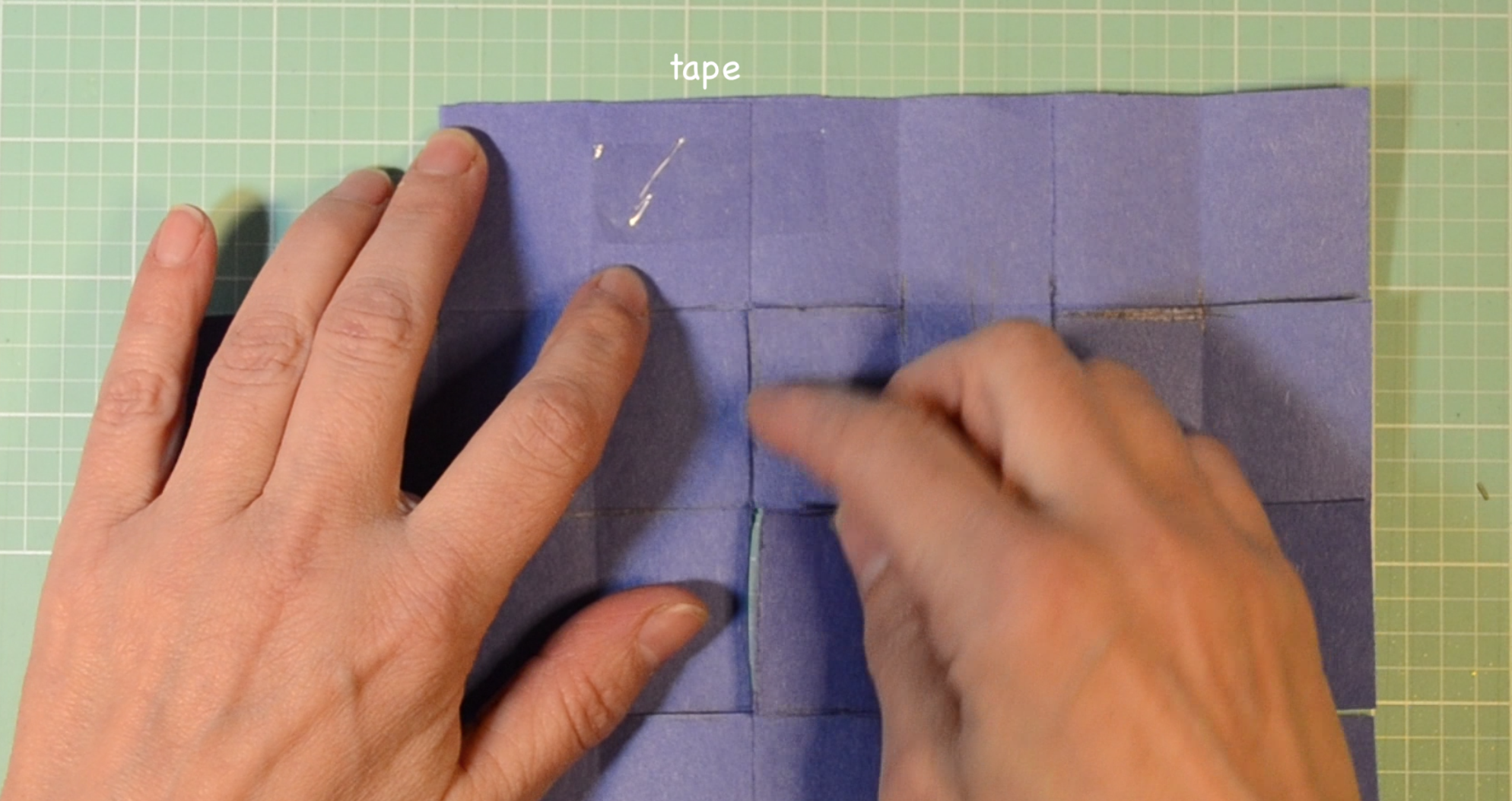 Transformer / Paper Infinity Cube (Tubes) - No Origami Boxes! : 12 ...