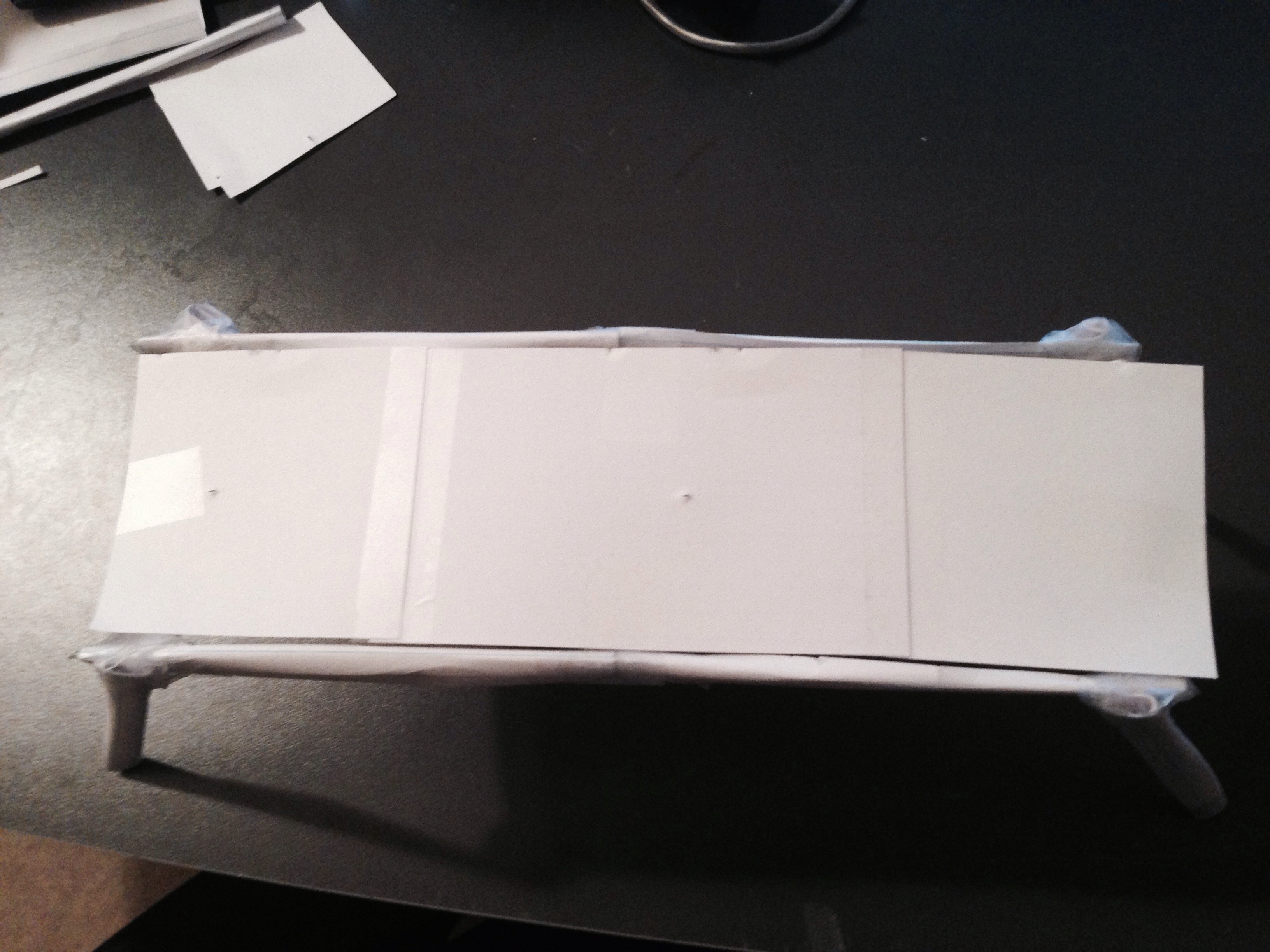 Paper Bridge : 6 Steps - Instructables