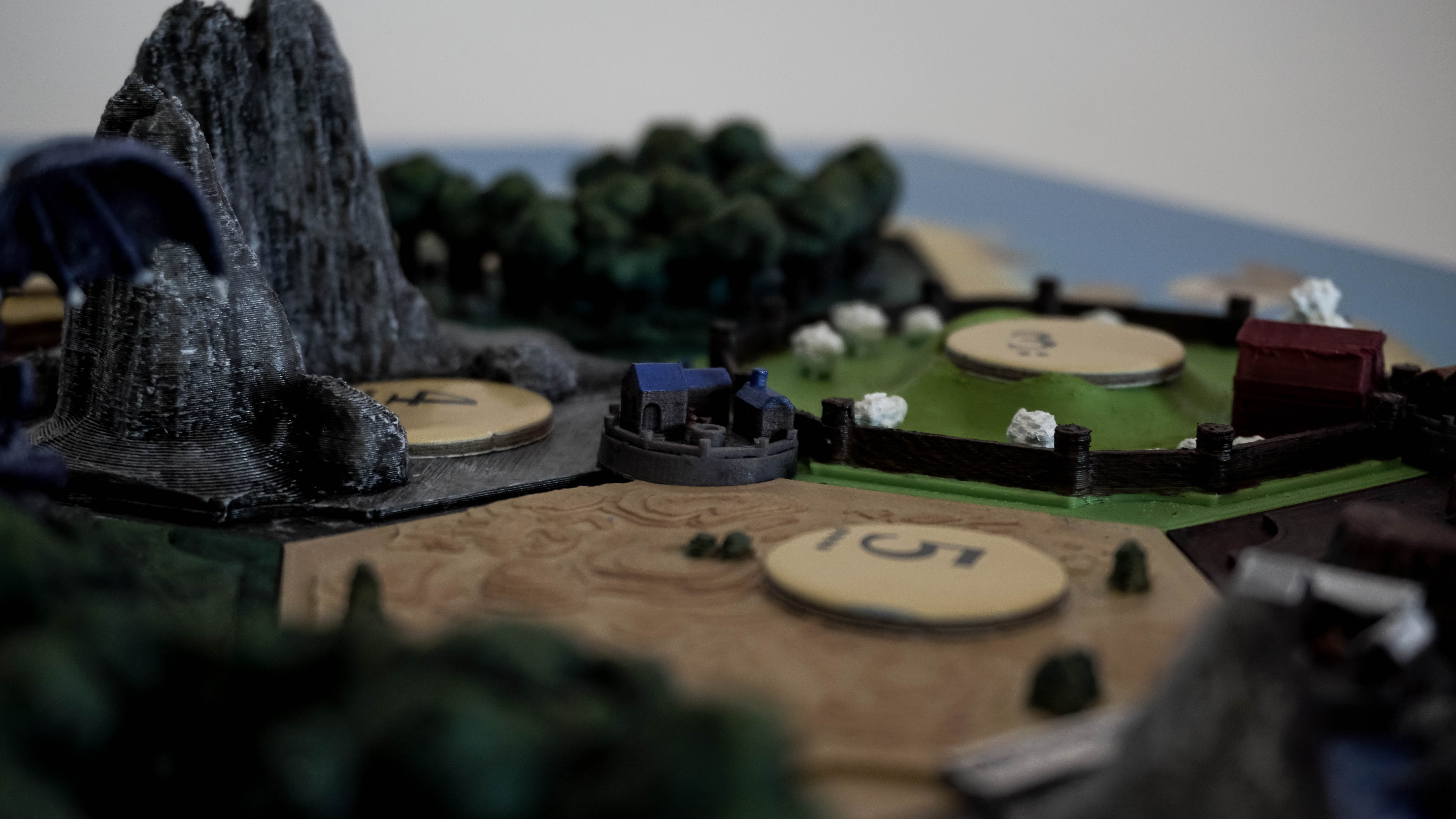3D Catan. Designed, 3D Printed and Painted. : 17 Steps (with Pictures ...