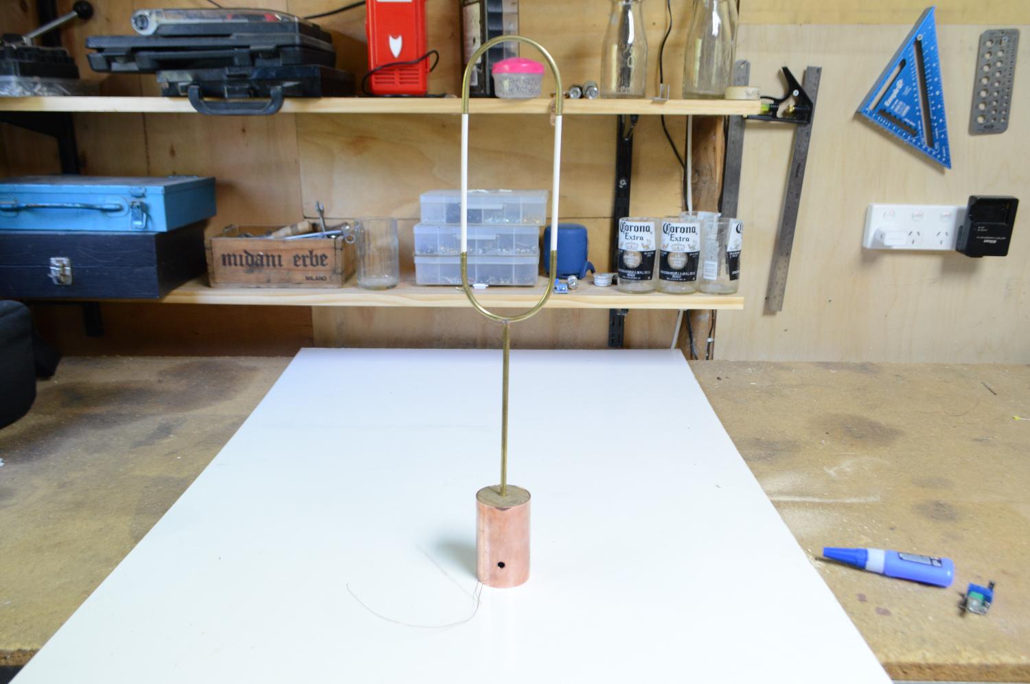 LED Filament Lamp : 8 Steps (with Pictures) - Instructables