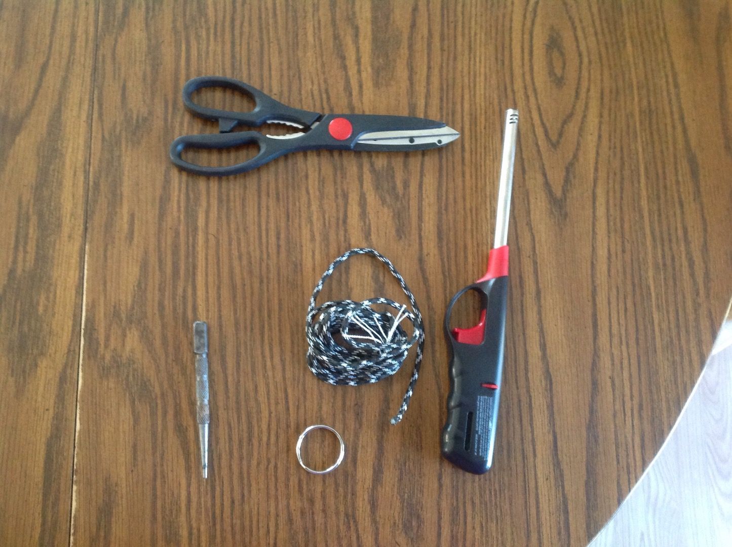 DNA Keychain : 7 Steps - Instructables