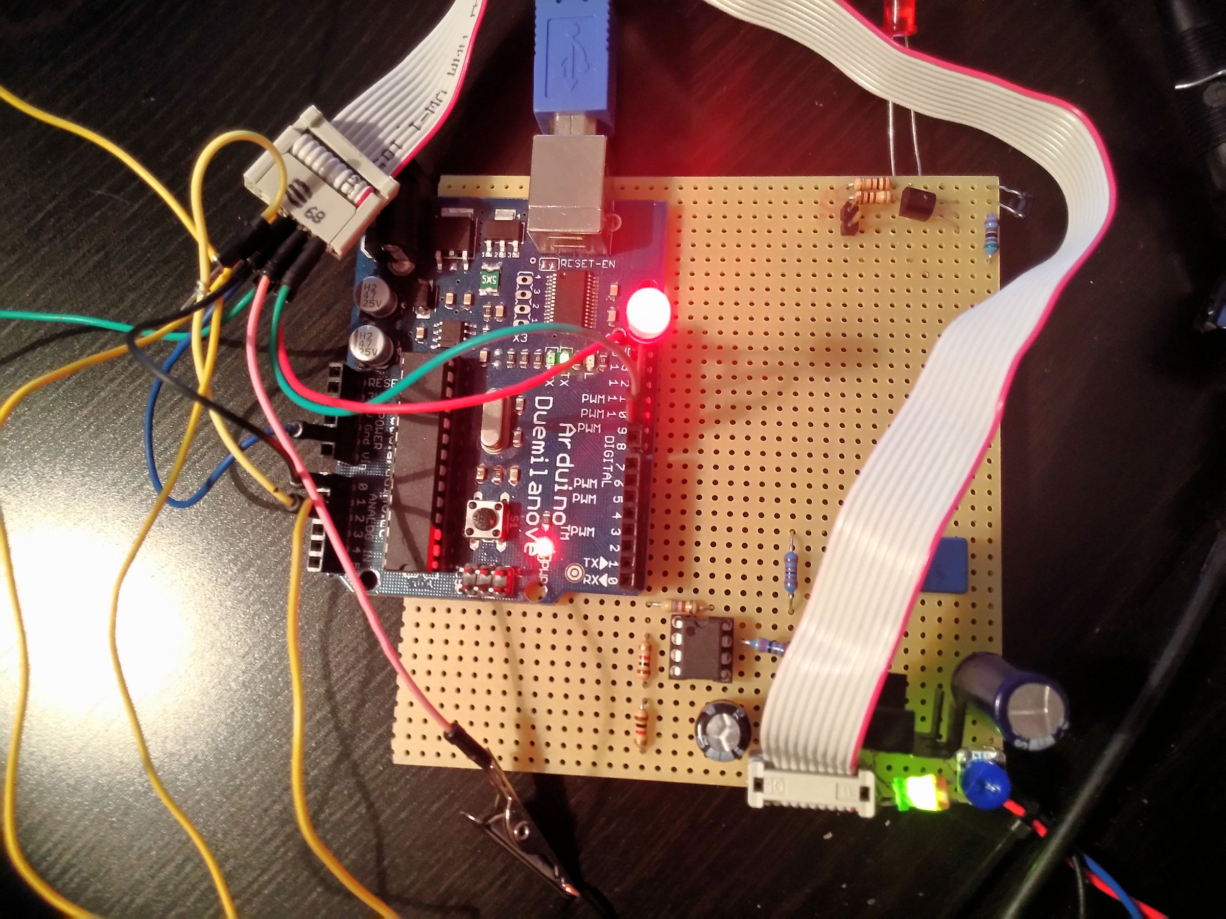Creating a Smart-controlled Turntable Driver : 9 Steps - Instructables