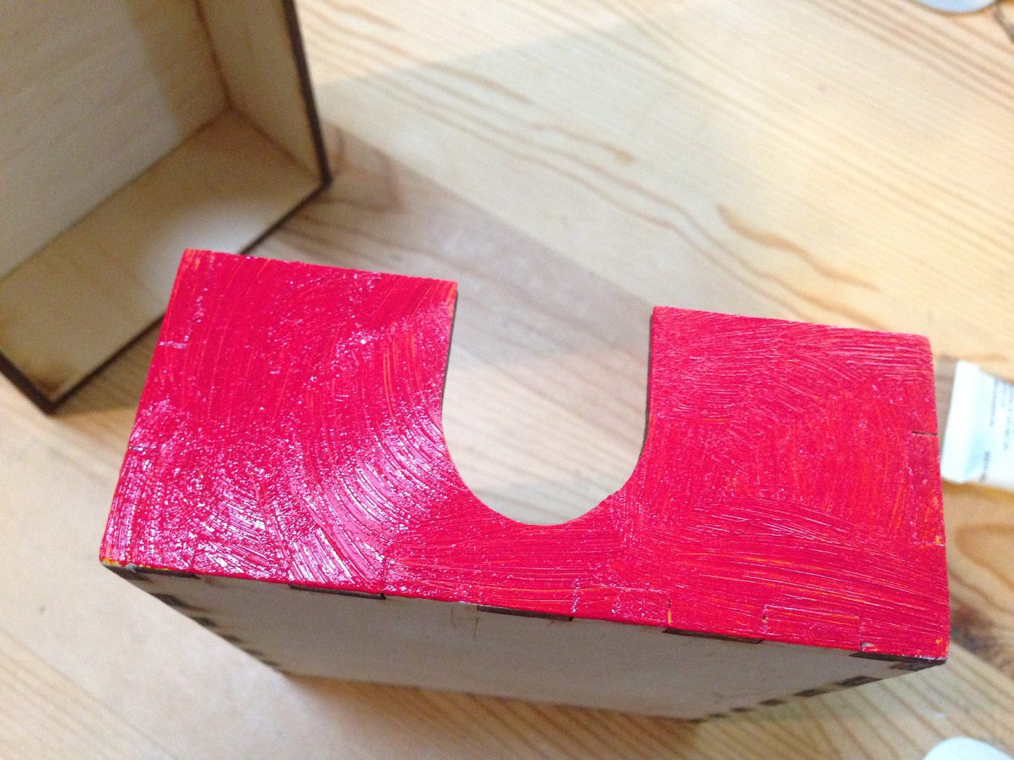 Scrap Paper Box - Custom Design : 7 Steps (with Pictures) - Instructables