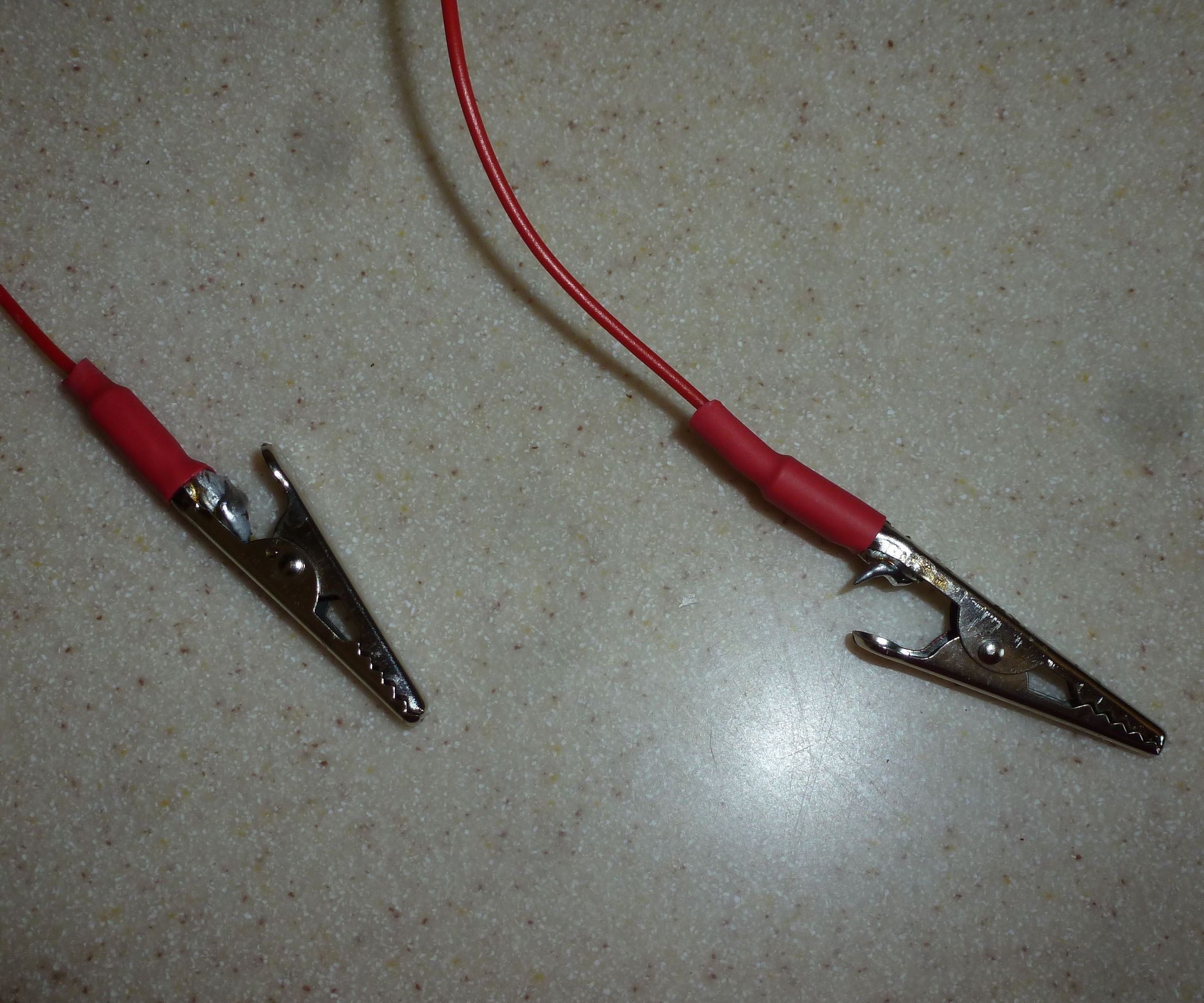 Make Your Own Hobby Jumper Cables : 3 Steps - Instructables