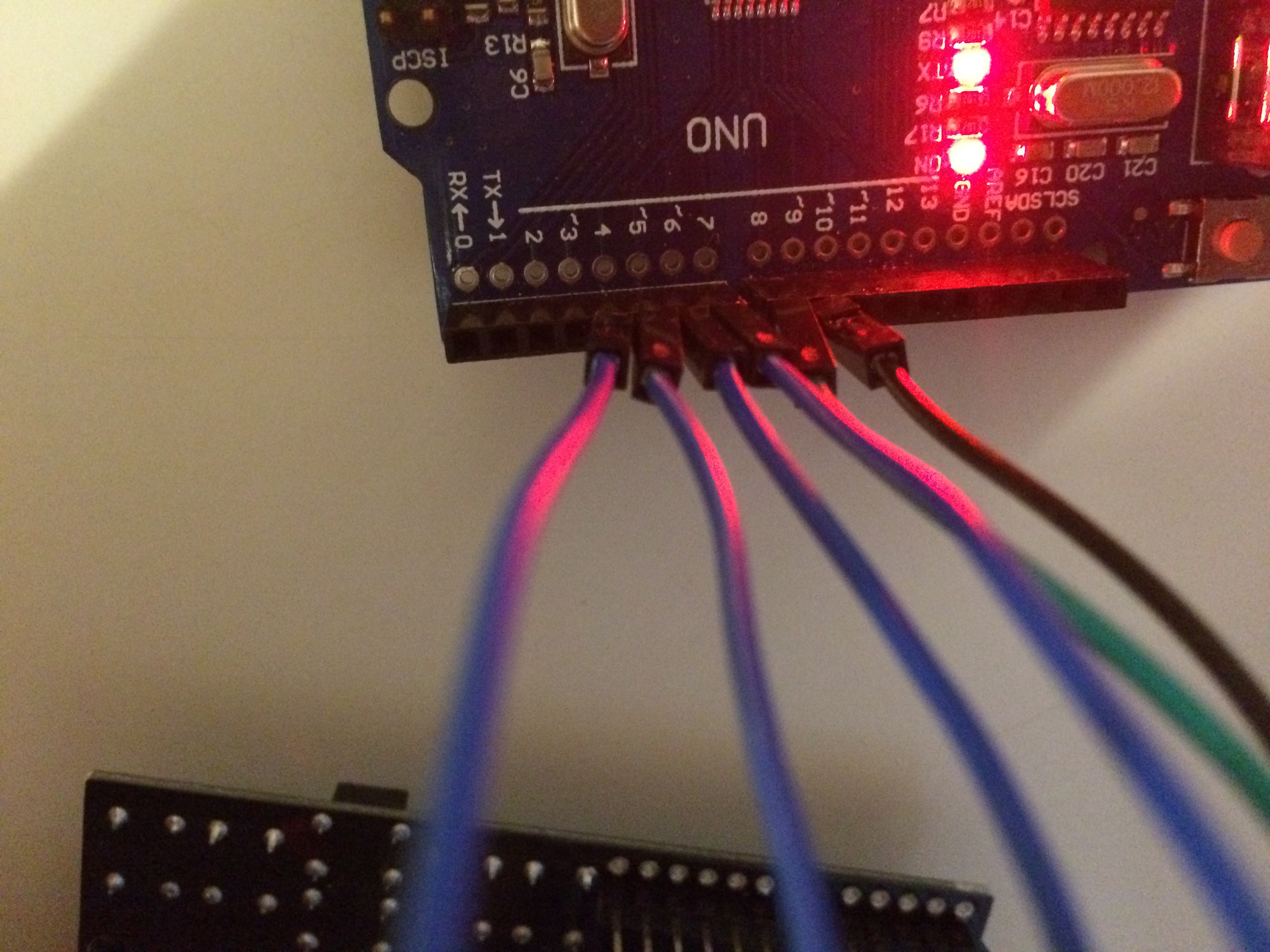 Arduino LCD Fire Safety Warning System : 9 Steps - Instructables