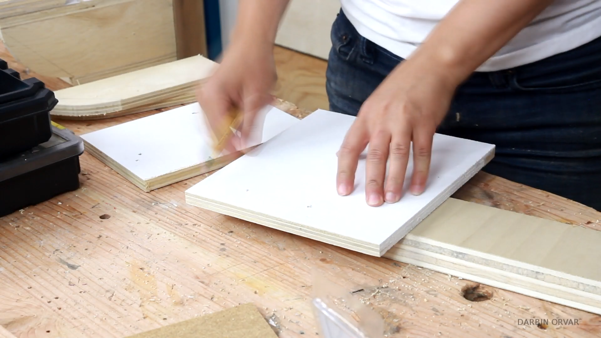 How to Build a French Cleat Organizing System : 12 Steps (with Pictures ...