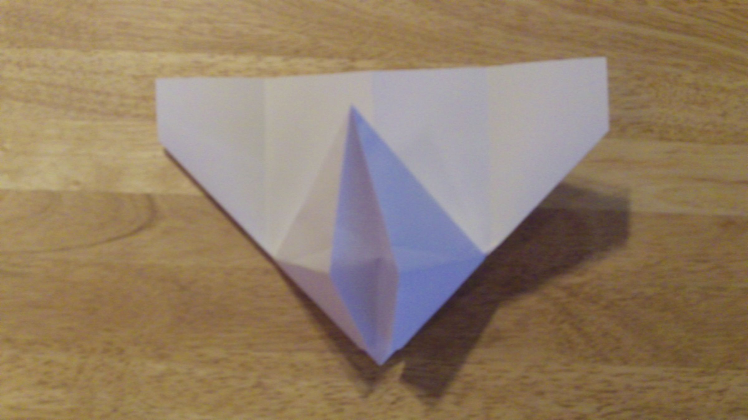 How to Make the Super Hammerhead Paper Airplane : 9 Steps - Instructables