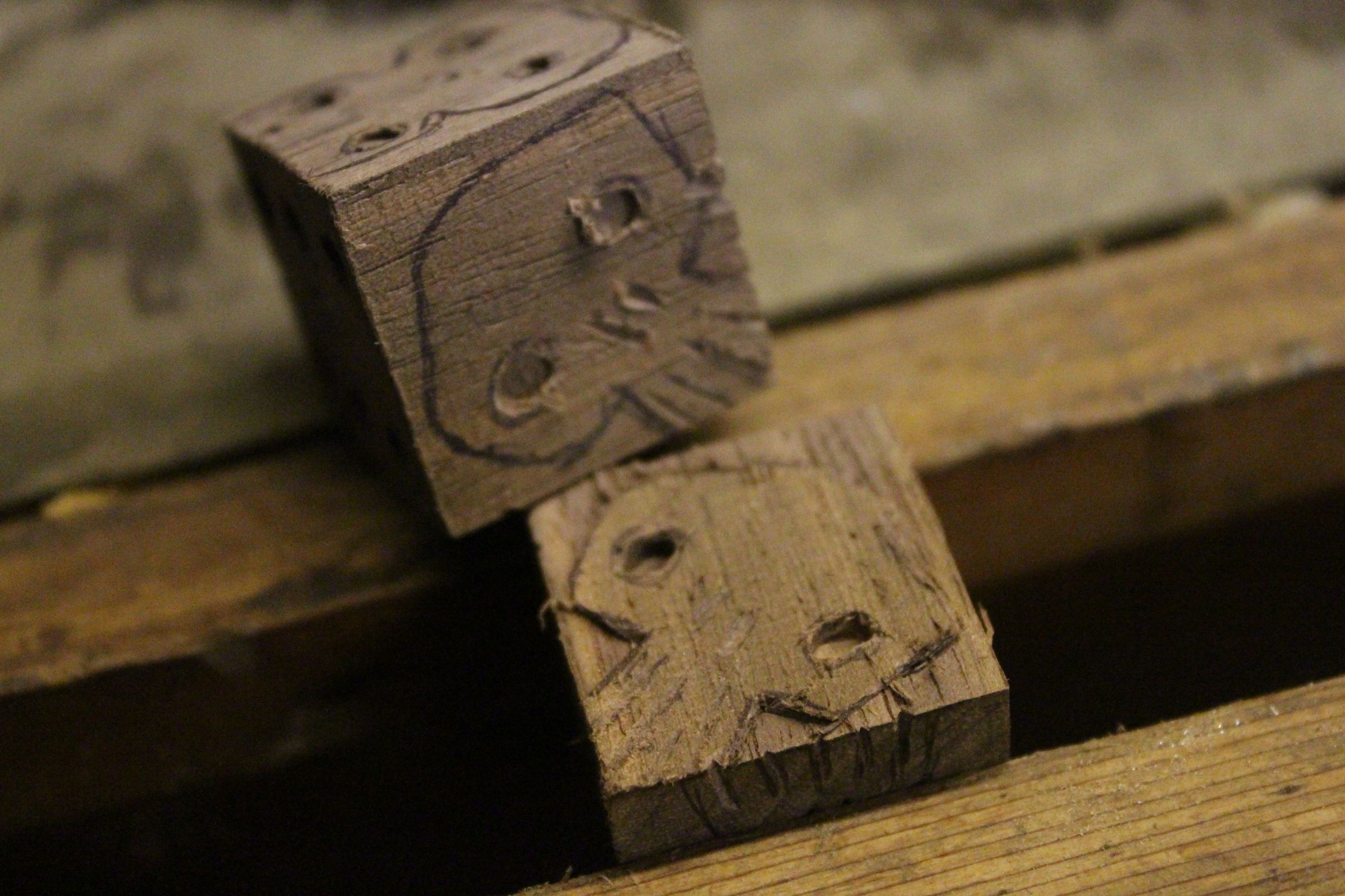 Oogie Boogie's Dice : 6 Steps (with Pictures) - Instructables