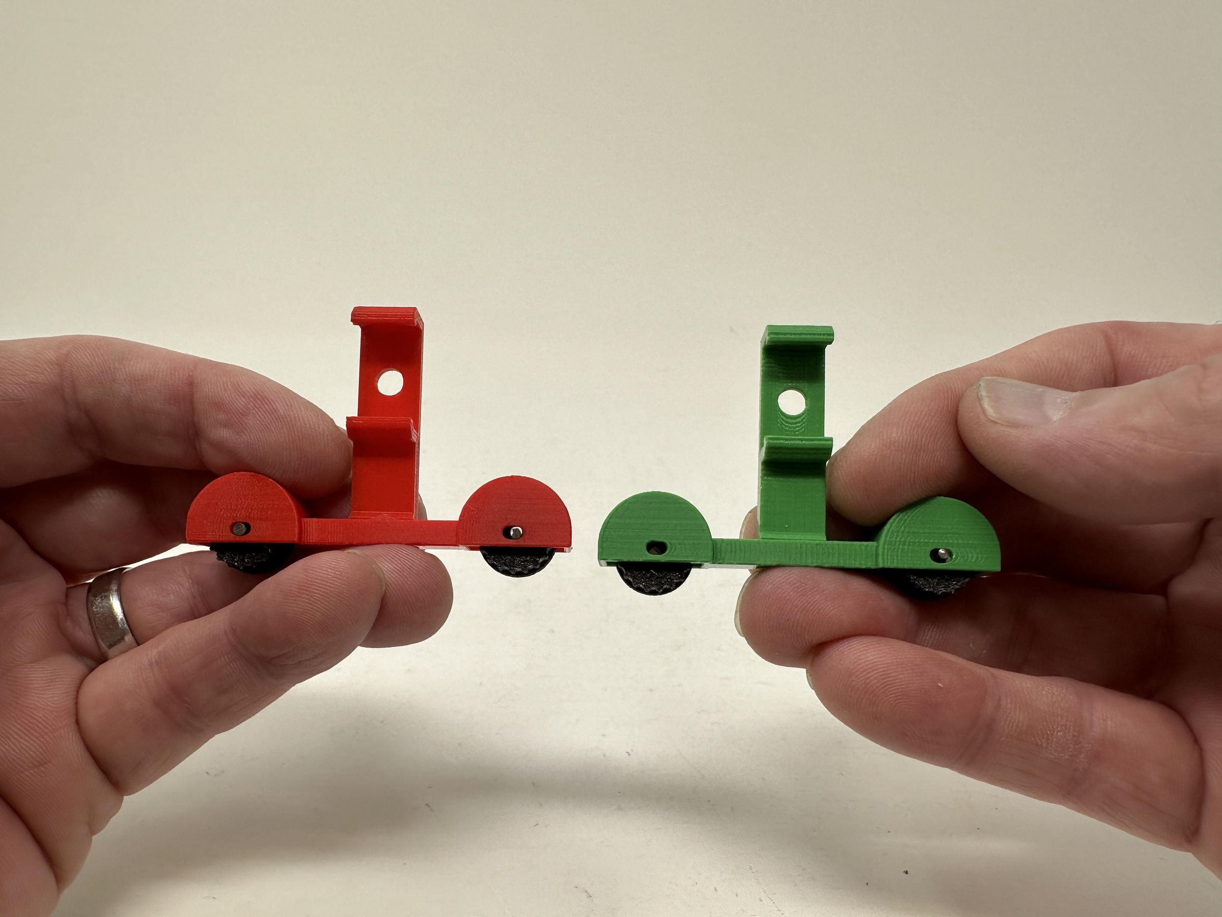 Self Reversing Screw Mechanism, Walking! : 4 Steps (with Pictures ...