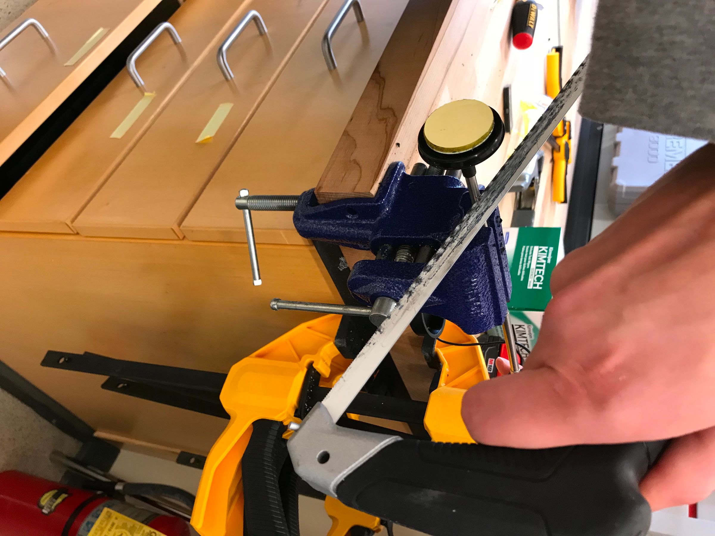 Assistive Technology Adhesive Picker Upper Device : 8 Steps - Instructables