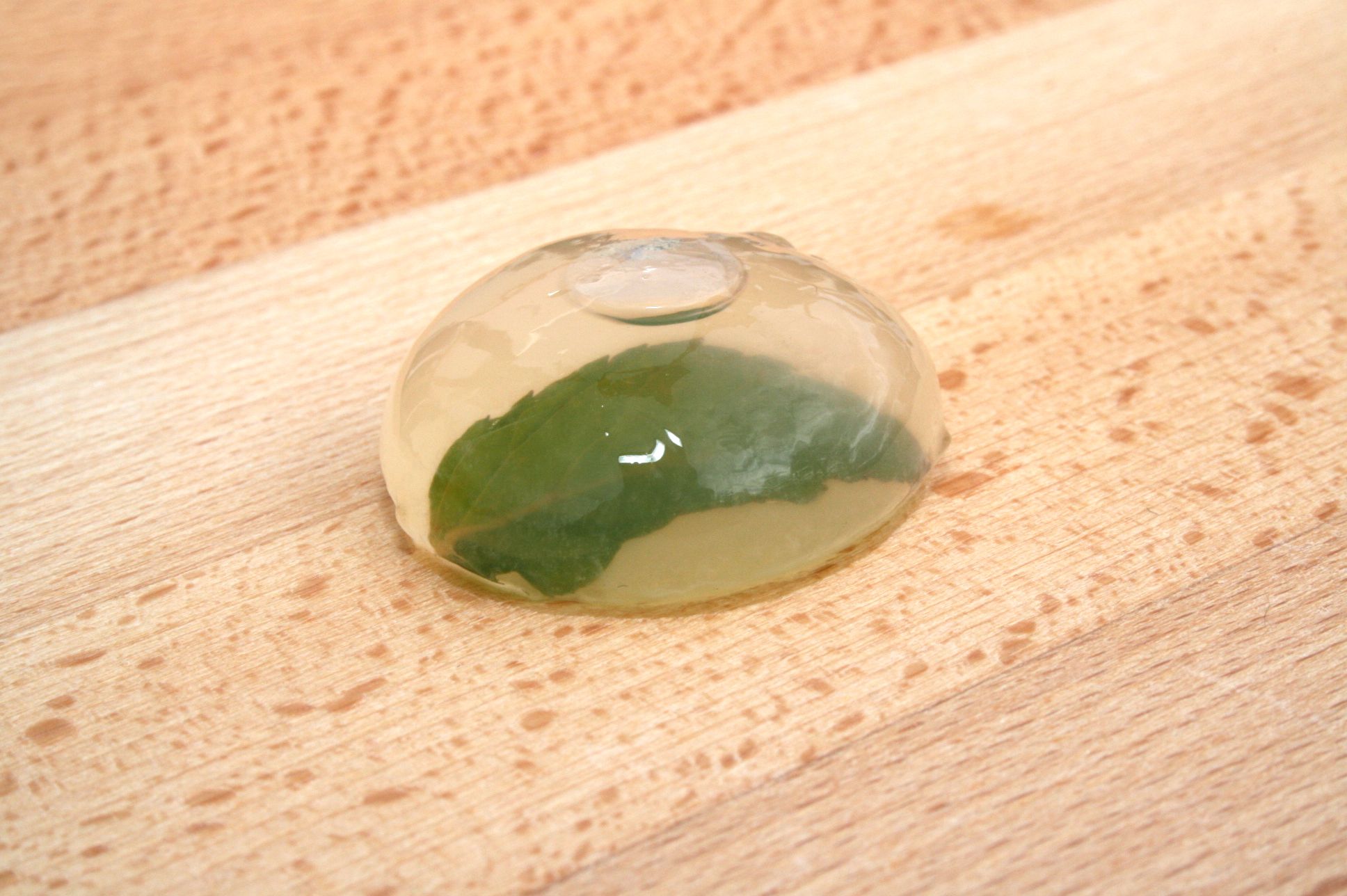 Molecular Mojito Cocktail - Inverse Spherification : 6 Steps (with ...