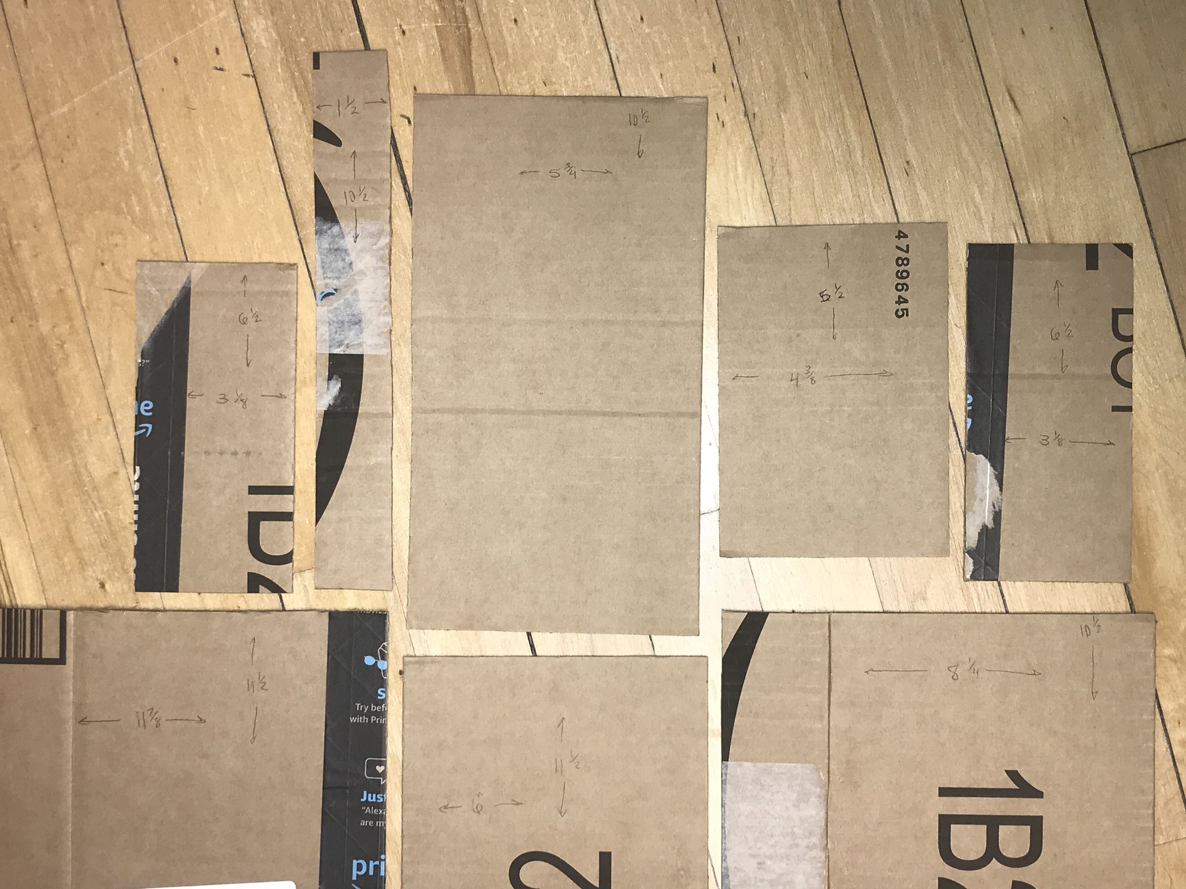 Build a Model Cardboard House : 10 Steps - Instructables