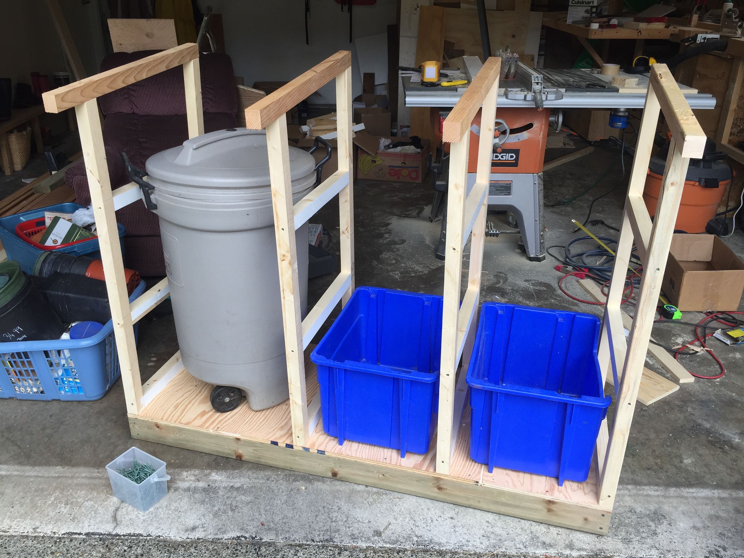 Recycling Shed : 13 Steps (with Pictures) - Instructables