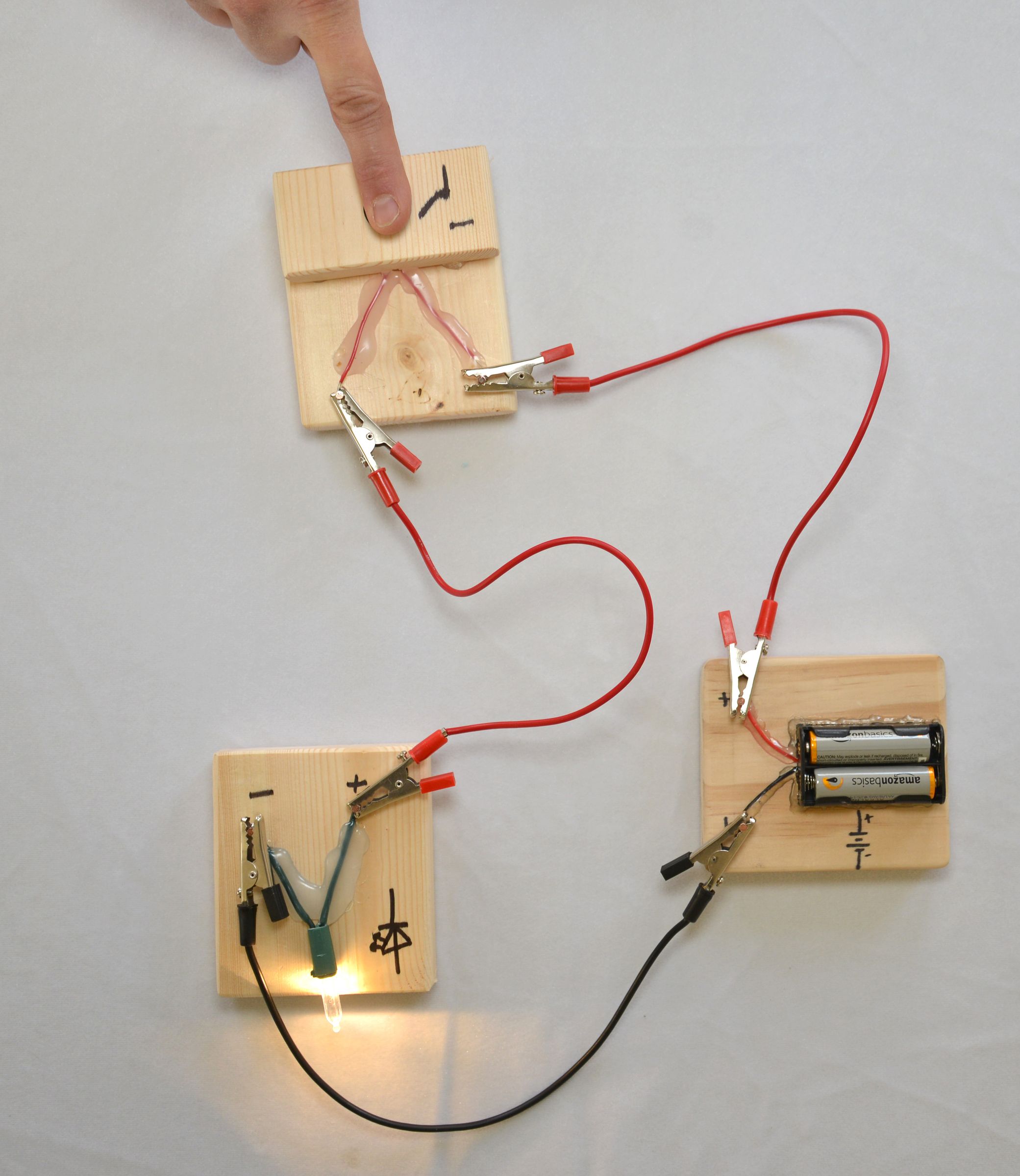 Circuit Blocks in the Classroom : 8 Steps (with Pictures) - Instructables