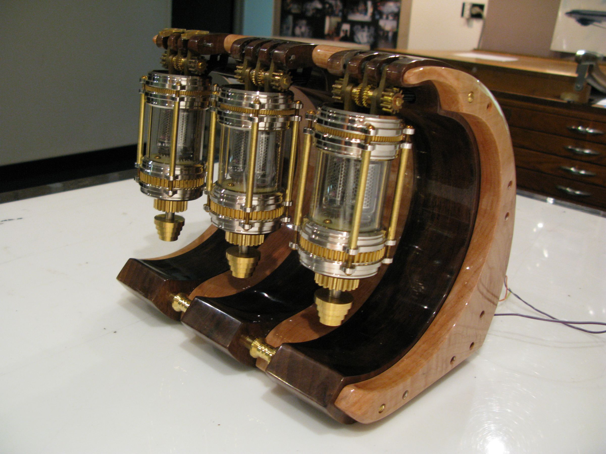 Lantern Clock : 6 Steps (with Pictures) - Instructables