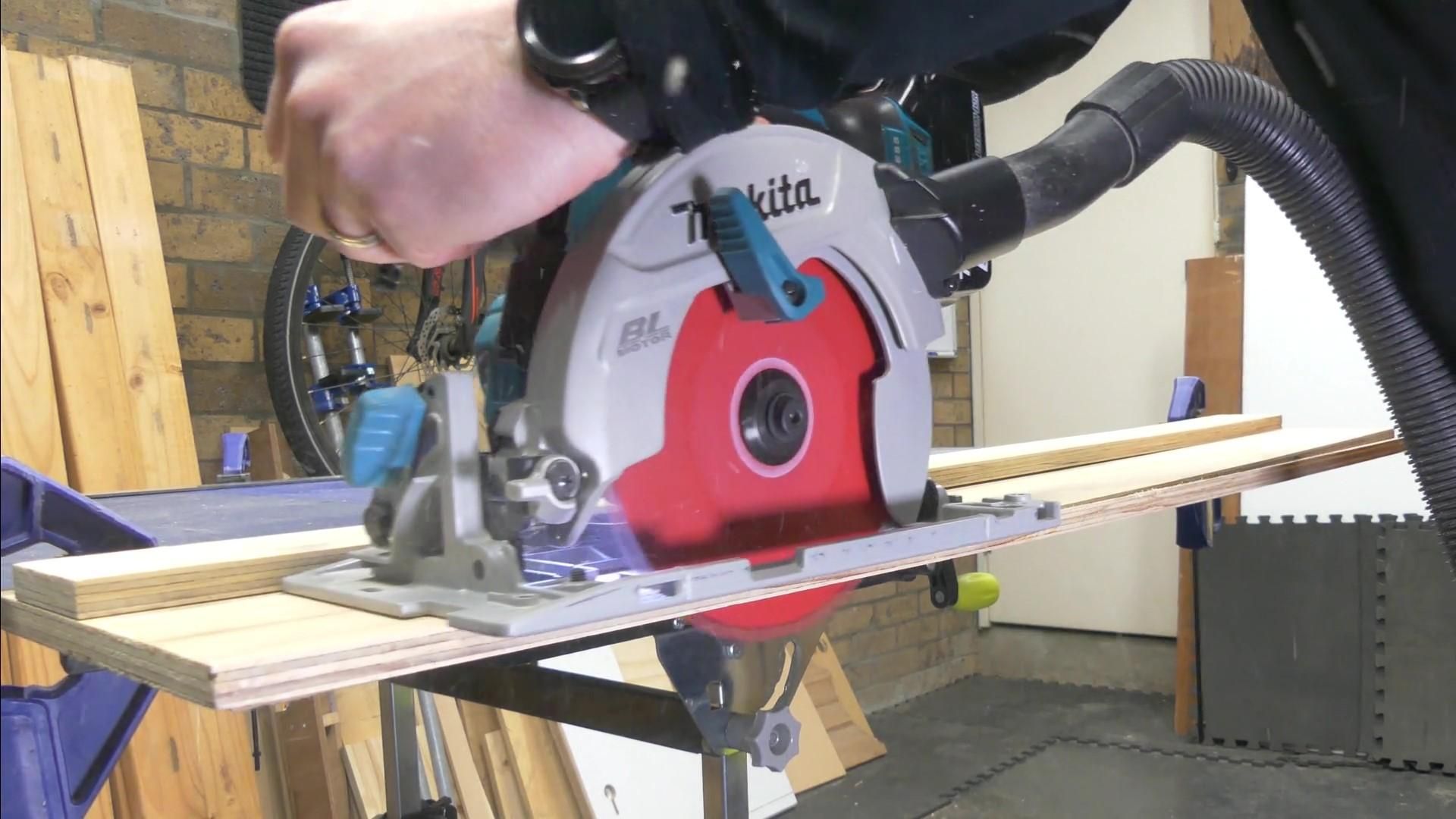 5 Simple and Essential Power Tool Woodworking Jigs : 6 Steps (with ...