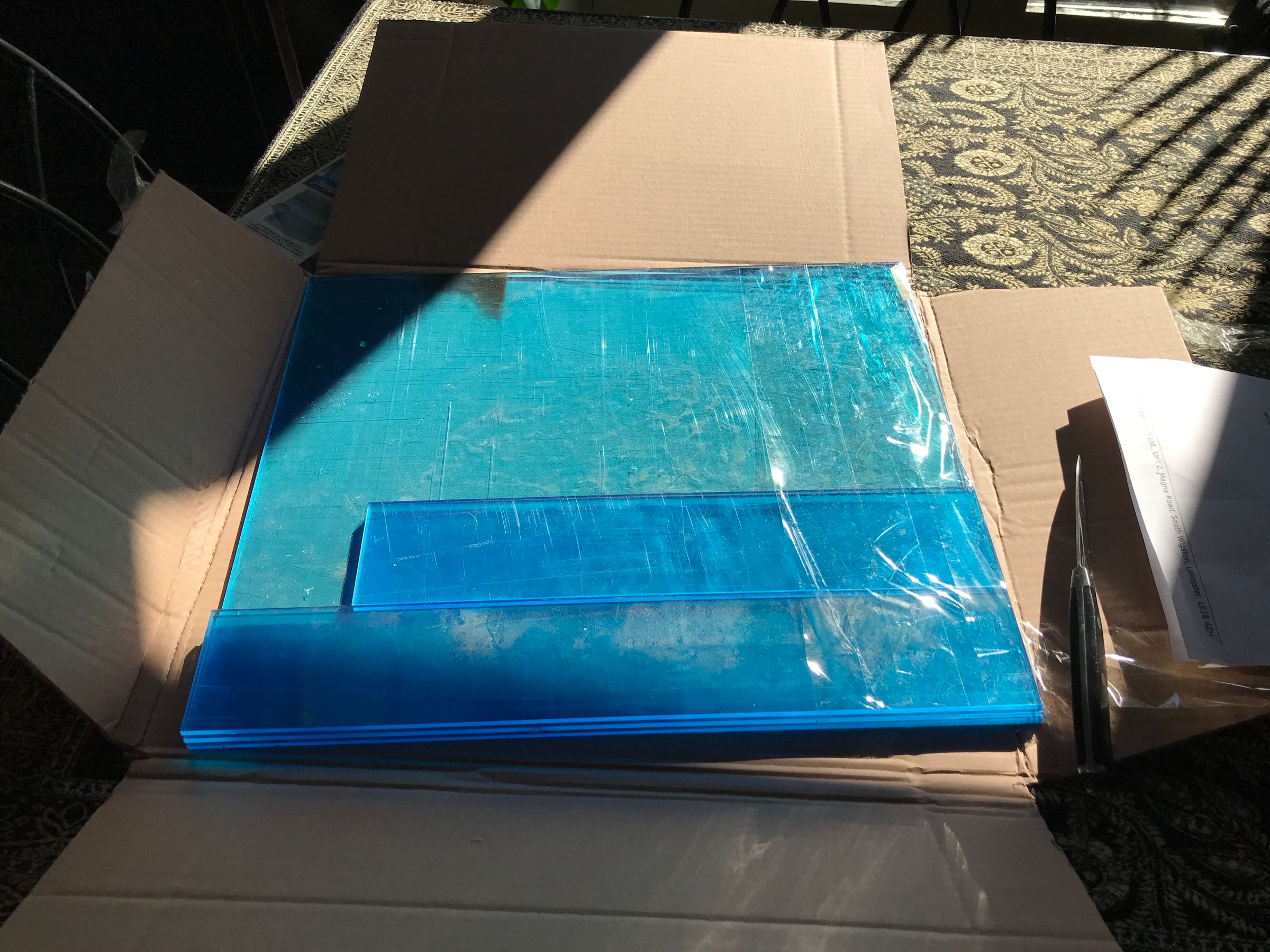 DIY Perspex Turntable Cover : 6 Steps (with Pictures) - Instructables
