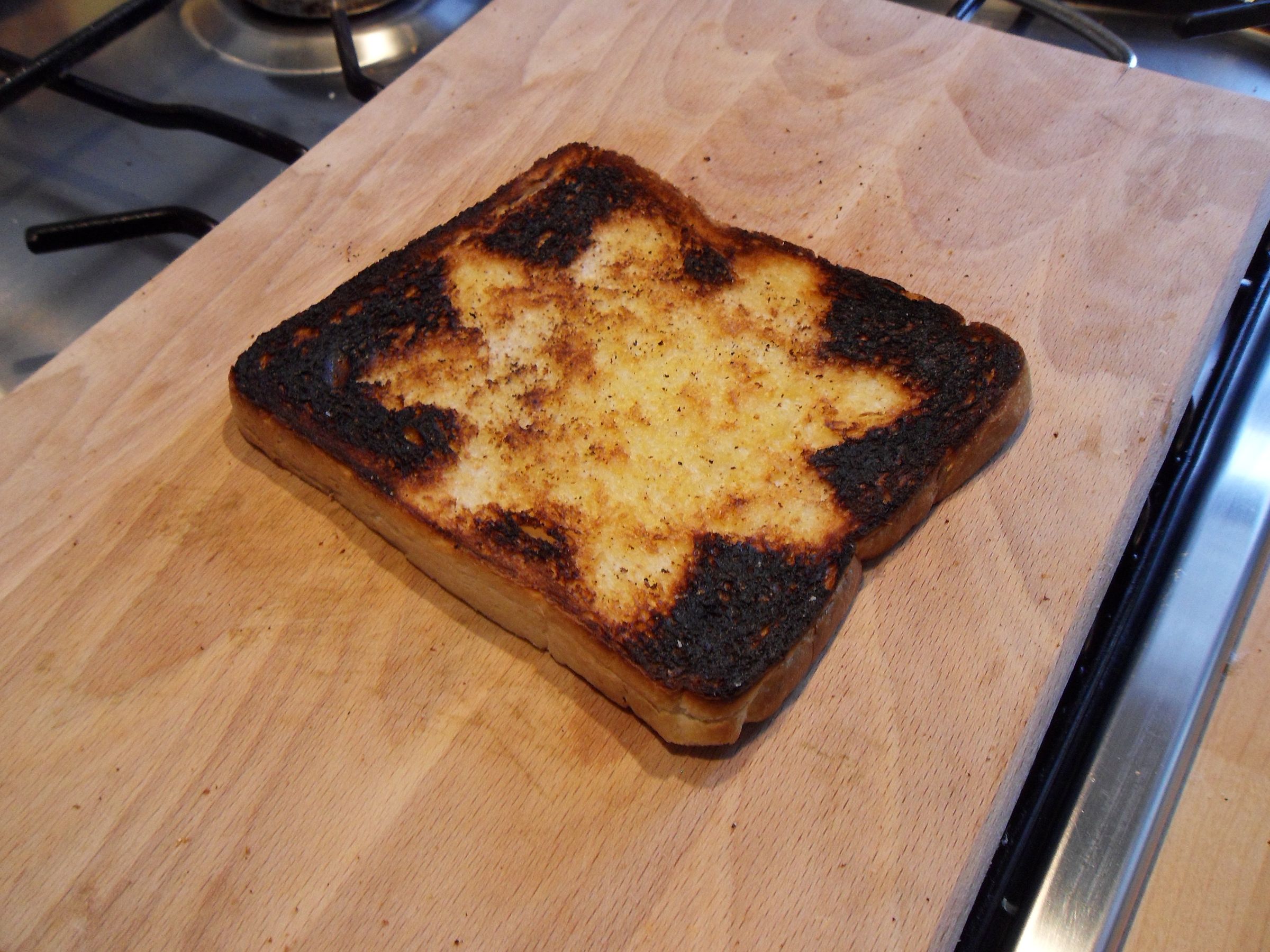 Toast Stencils : 6 Steps (with Pictures) - Instructables