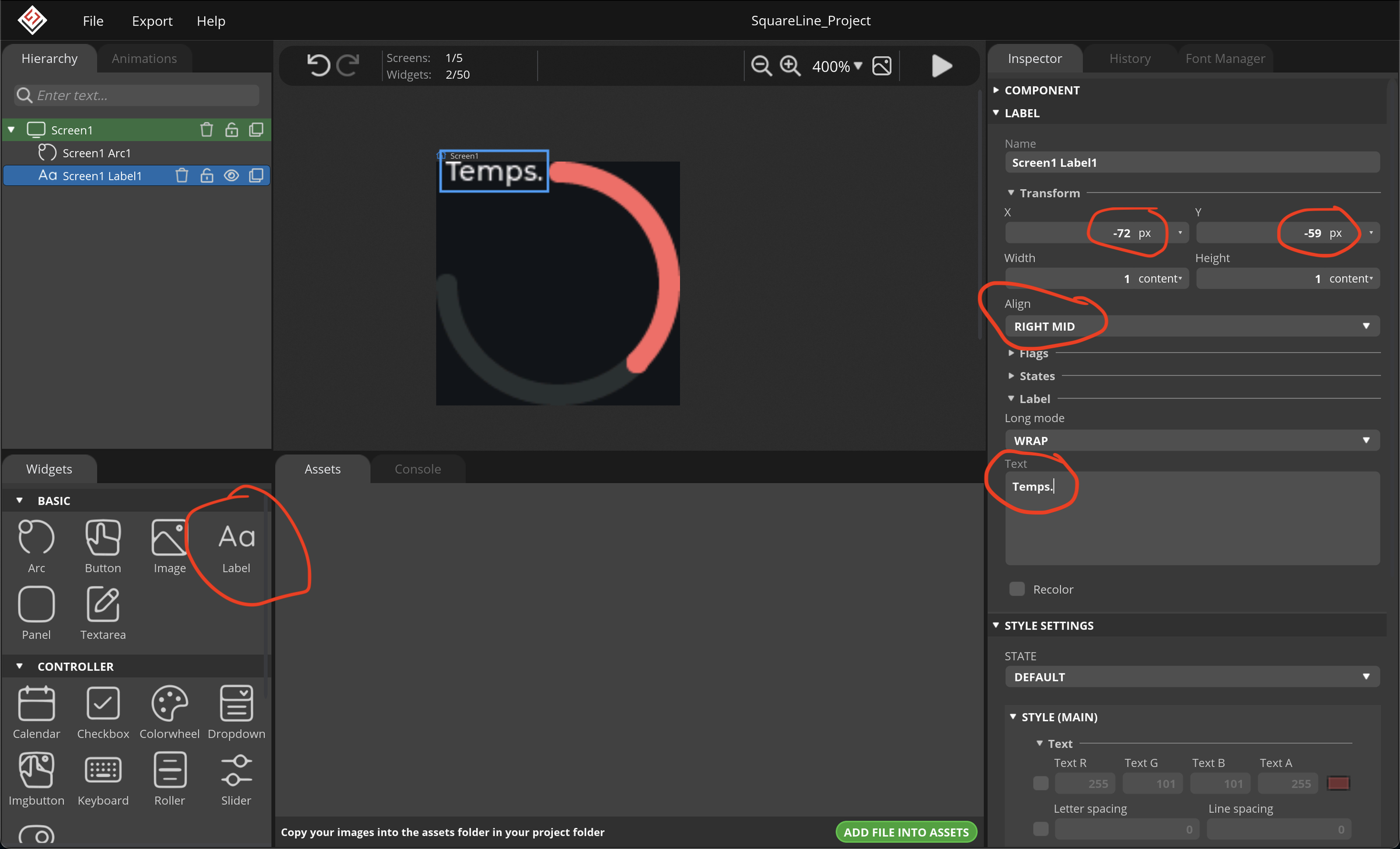 Design a Fancy GUI for Your Project : 19 Steps (with Pictures ...
