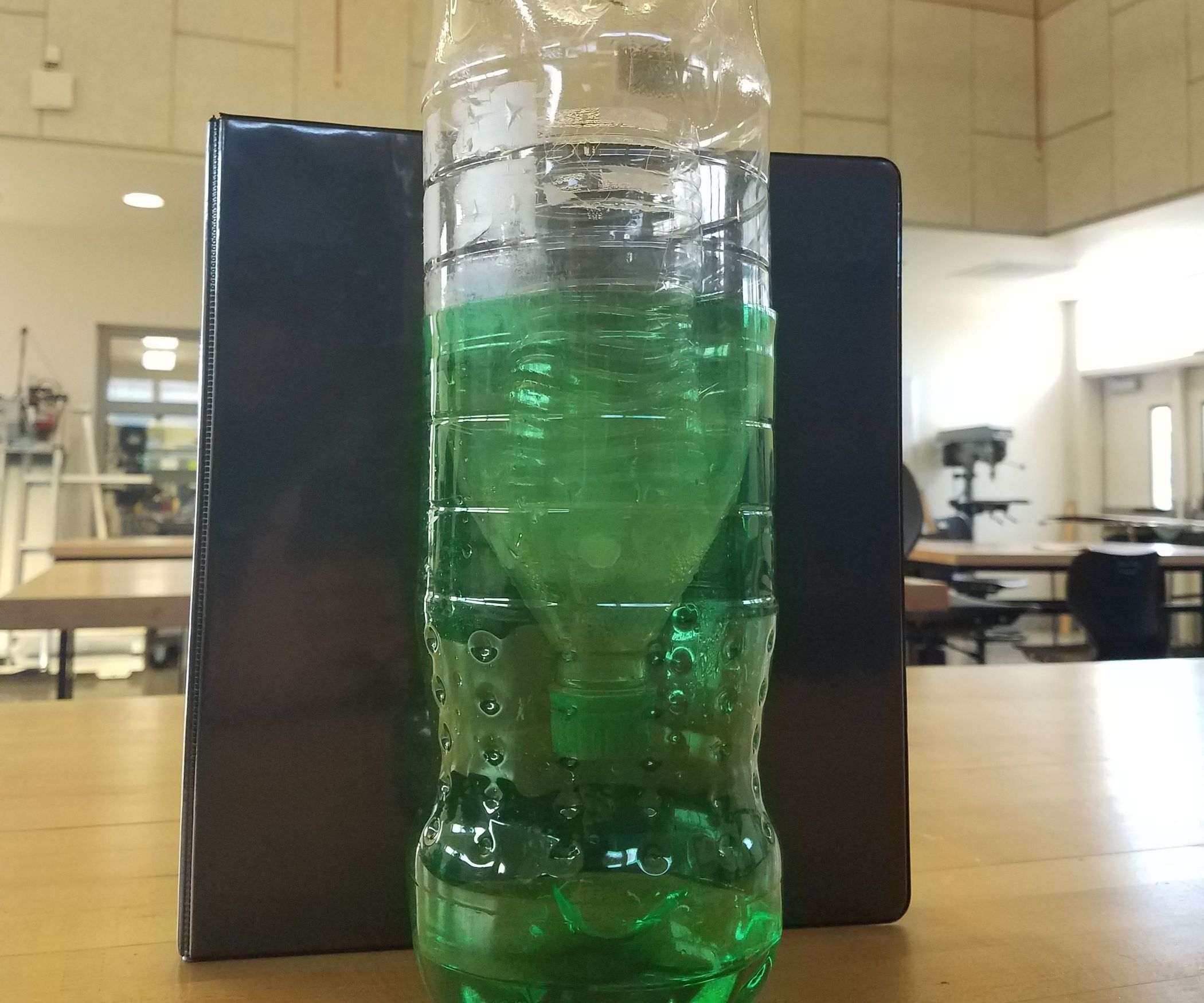 Solar Still - Instructables