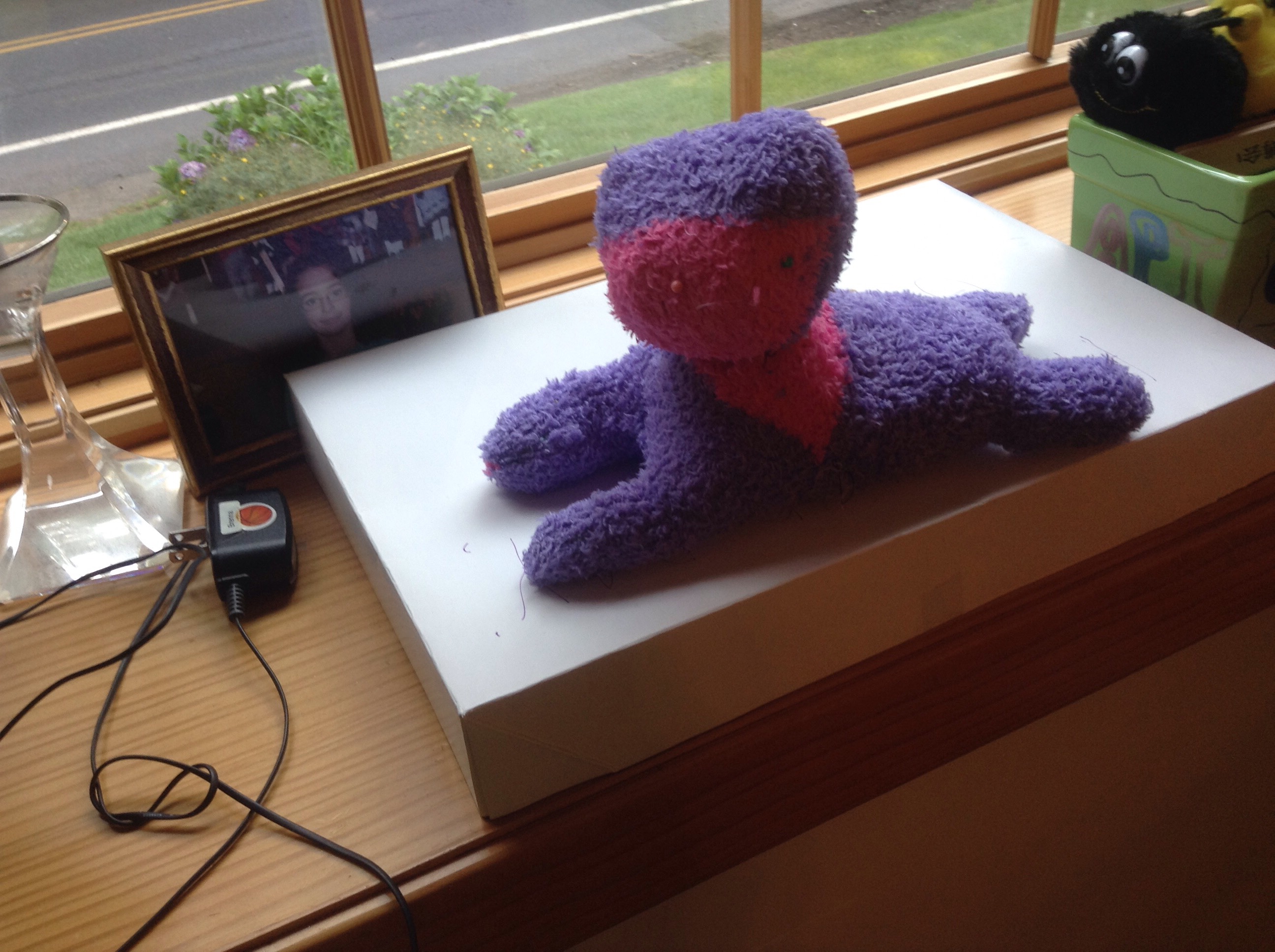 Basic Plushie Tutorial for a Low Budget : 4 Steps - Instructables