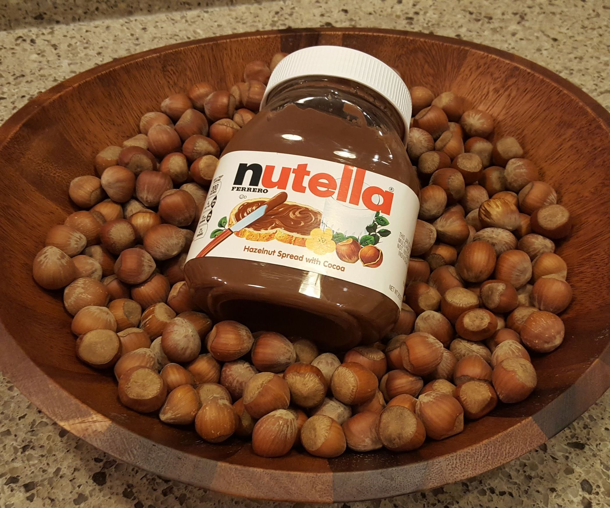 Knockoff Nutella : 6 Steps (with Pictures) - Instructables