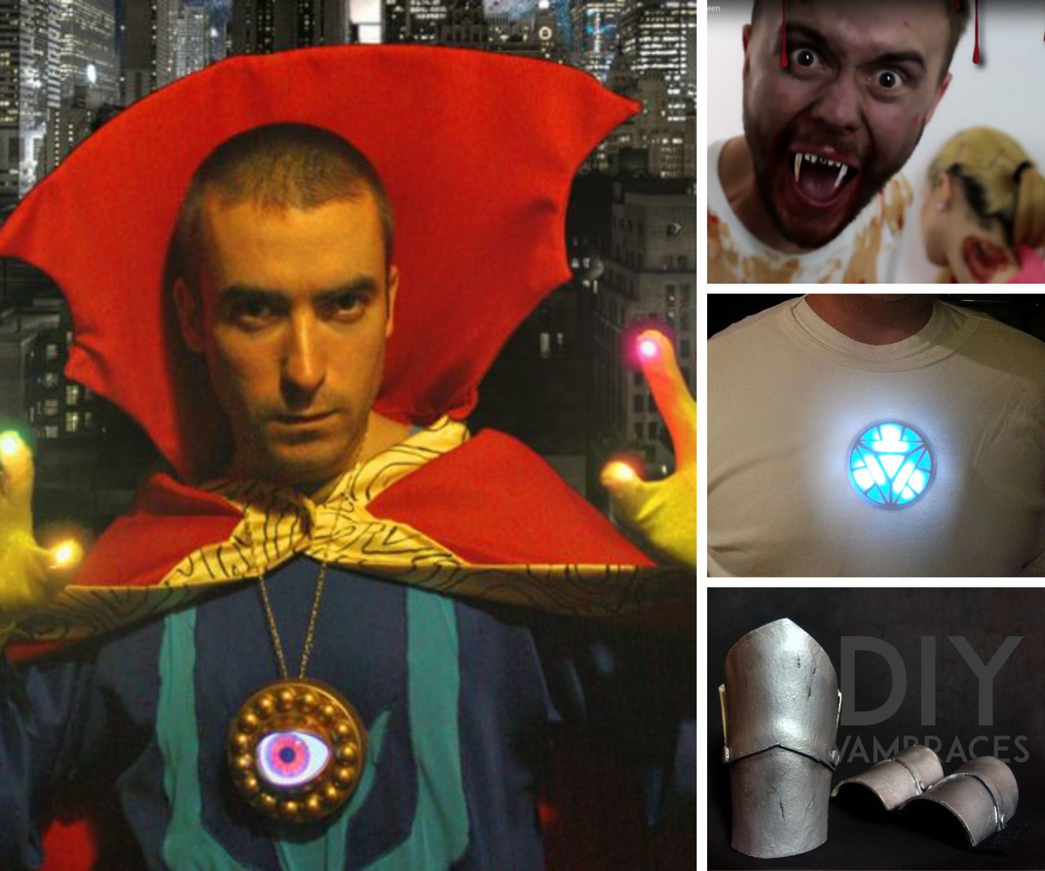 Costumes - Instructables