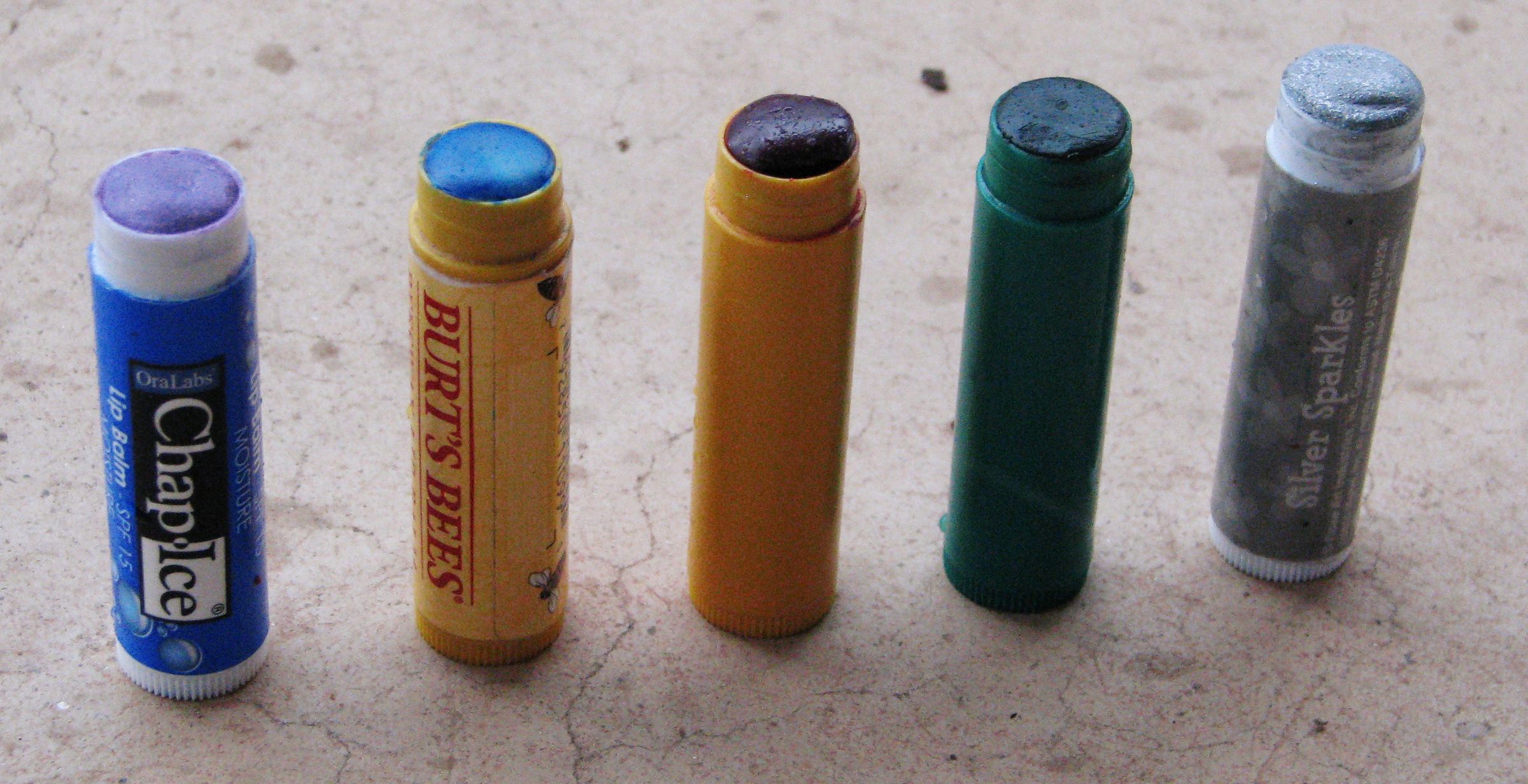 DIY Lipstick - With Materials You Already Have! : 12 Steps (with ...