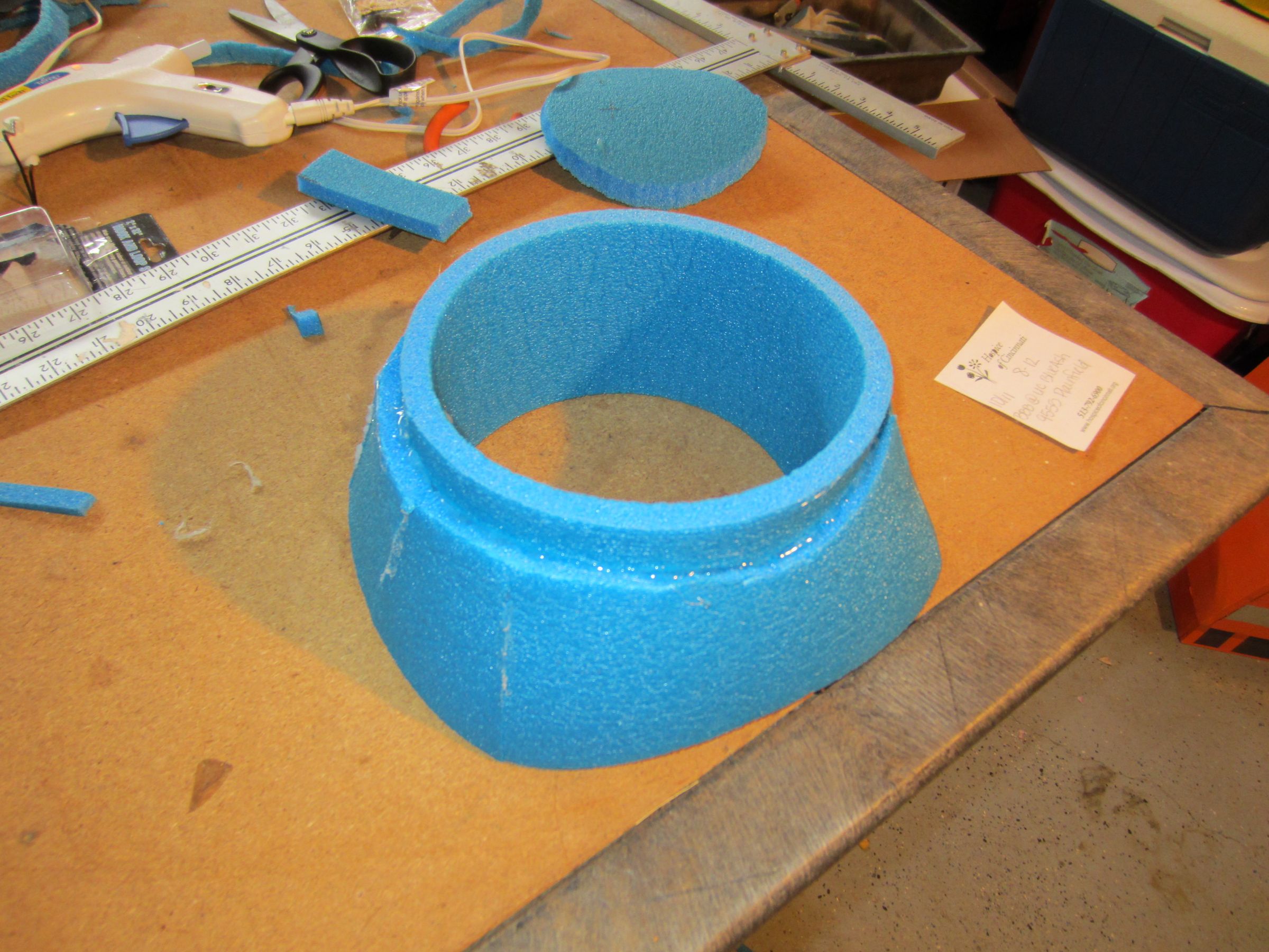 The Lego Movie Kragle Costume : 6 Steps - Instructables