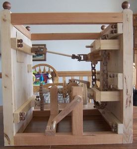 Convolution - Wood Mechanisms - Instructables