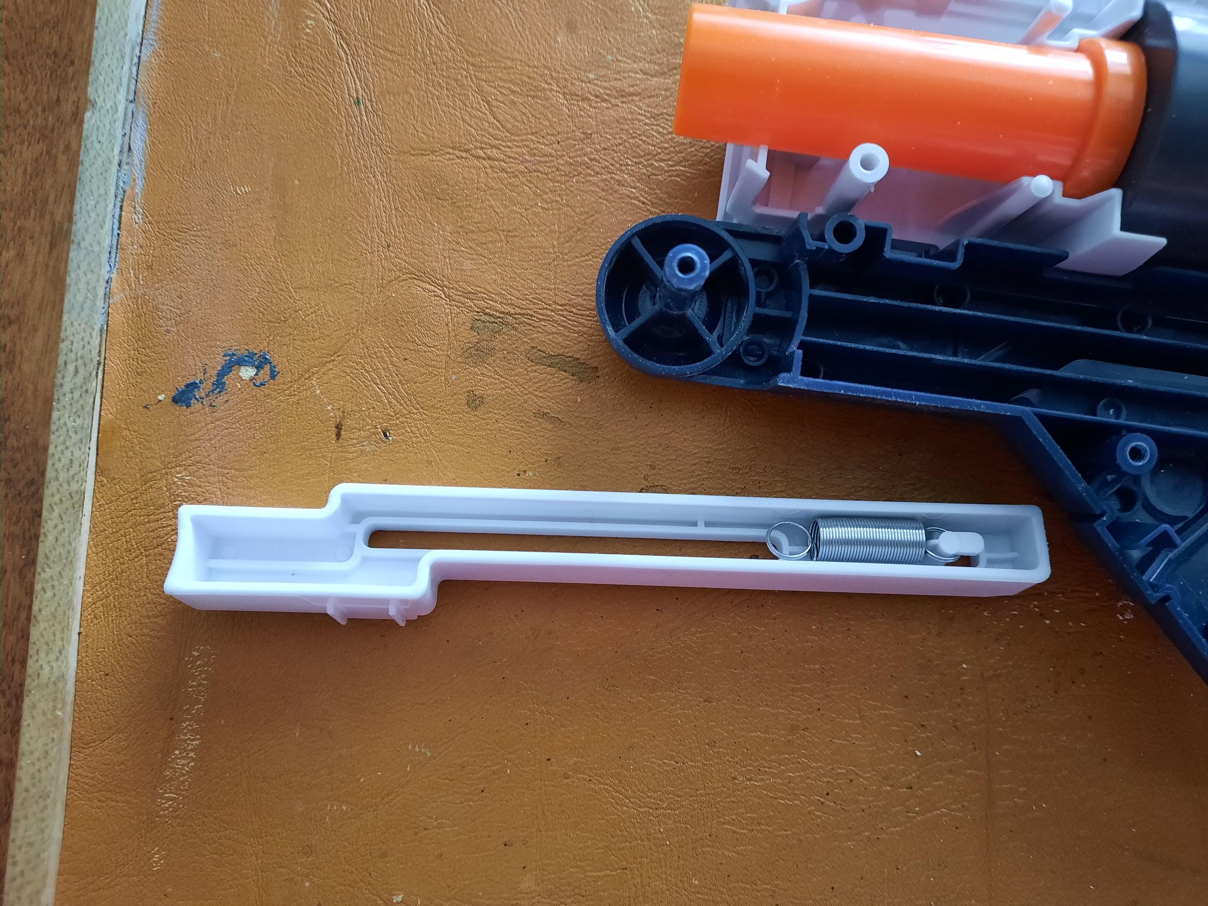 Broken X-Shot Excel Hawkeye Modification : 5 Steps - Instructables