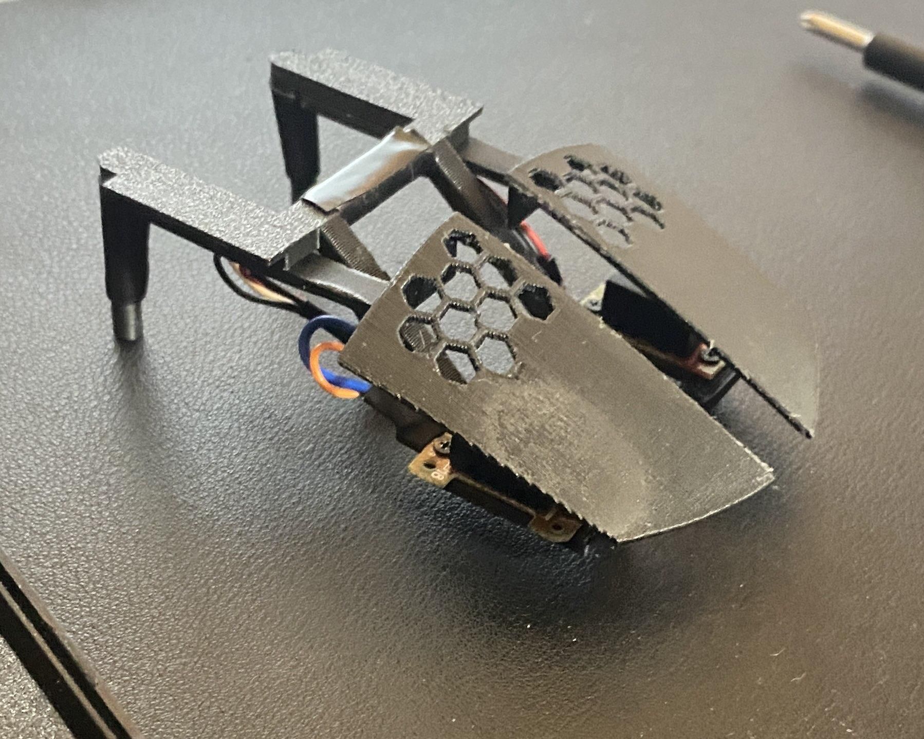 G305 Rebuild : 16 Steps (with Pictures) - Instructables
