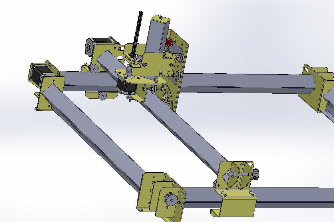 CNC Plasma Table : 21 Steps (with Pictures) - Instructables