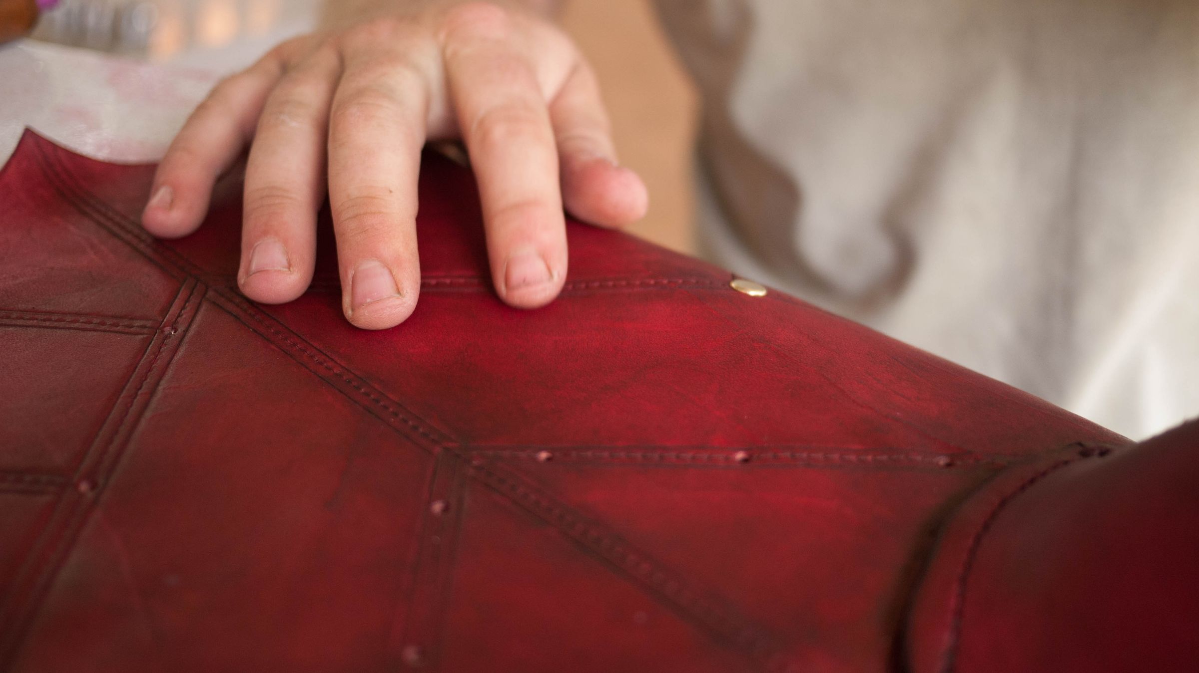 Leather Corset Tutorial : 14 Steps (with Pictures) - Instructables