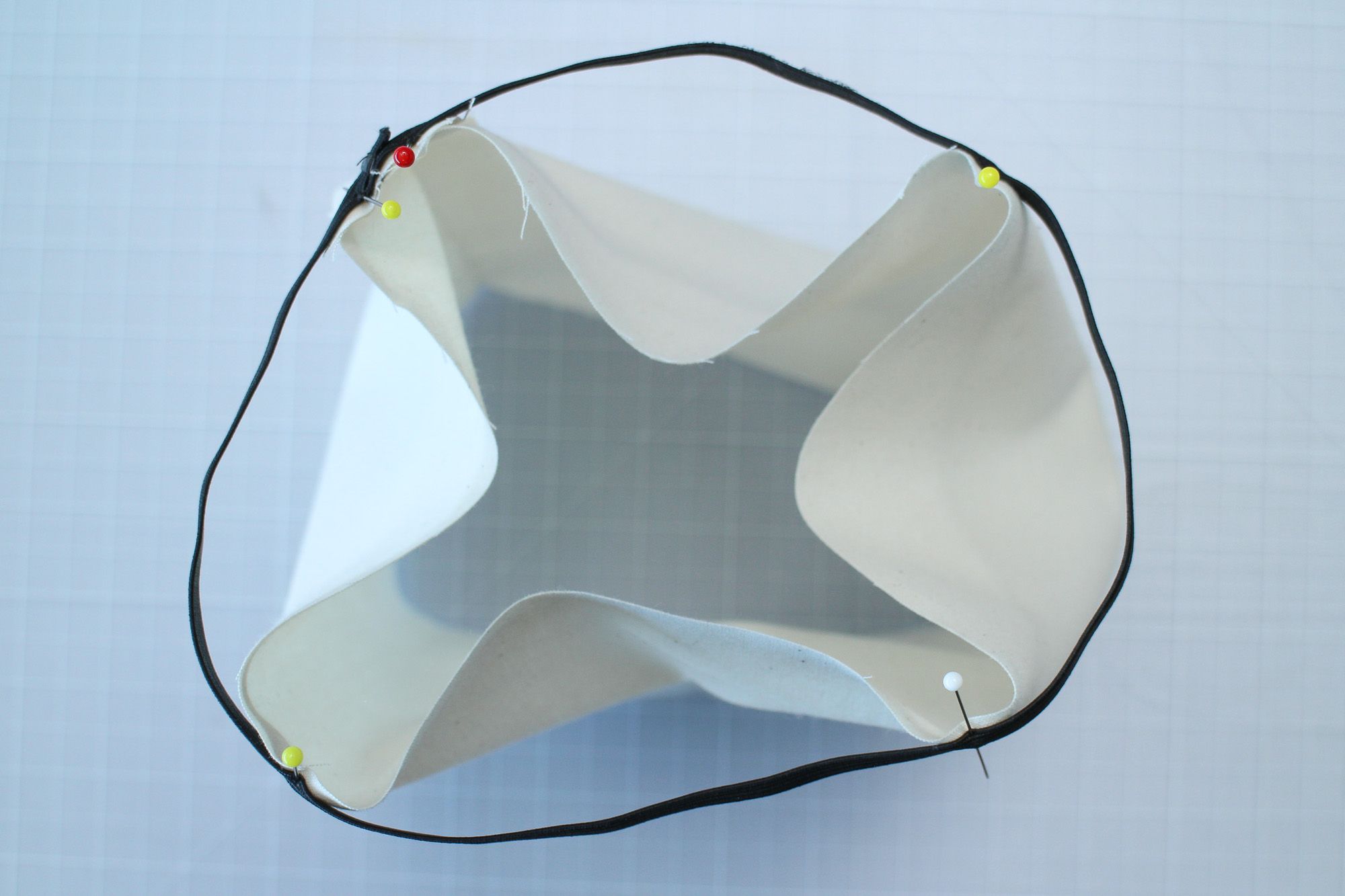 Gathering and Sewing Elastic : 6 Steps - Instructables