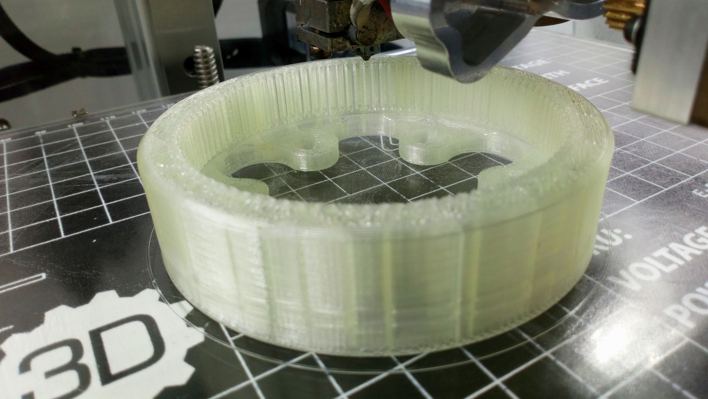 3D Printed 8" GOTO Telescope. : 28 Steps (with Pictures) - Instructables