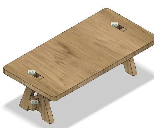 MESA CNC CREATIVA_PC2 : 16 Steps - Instructables