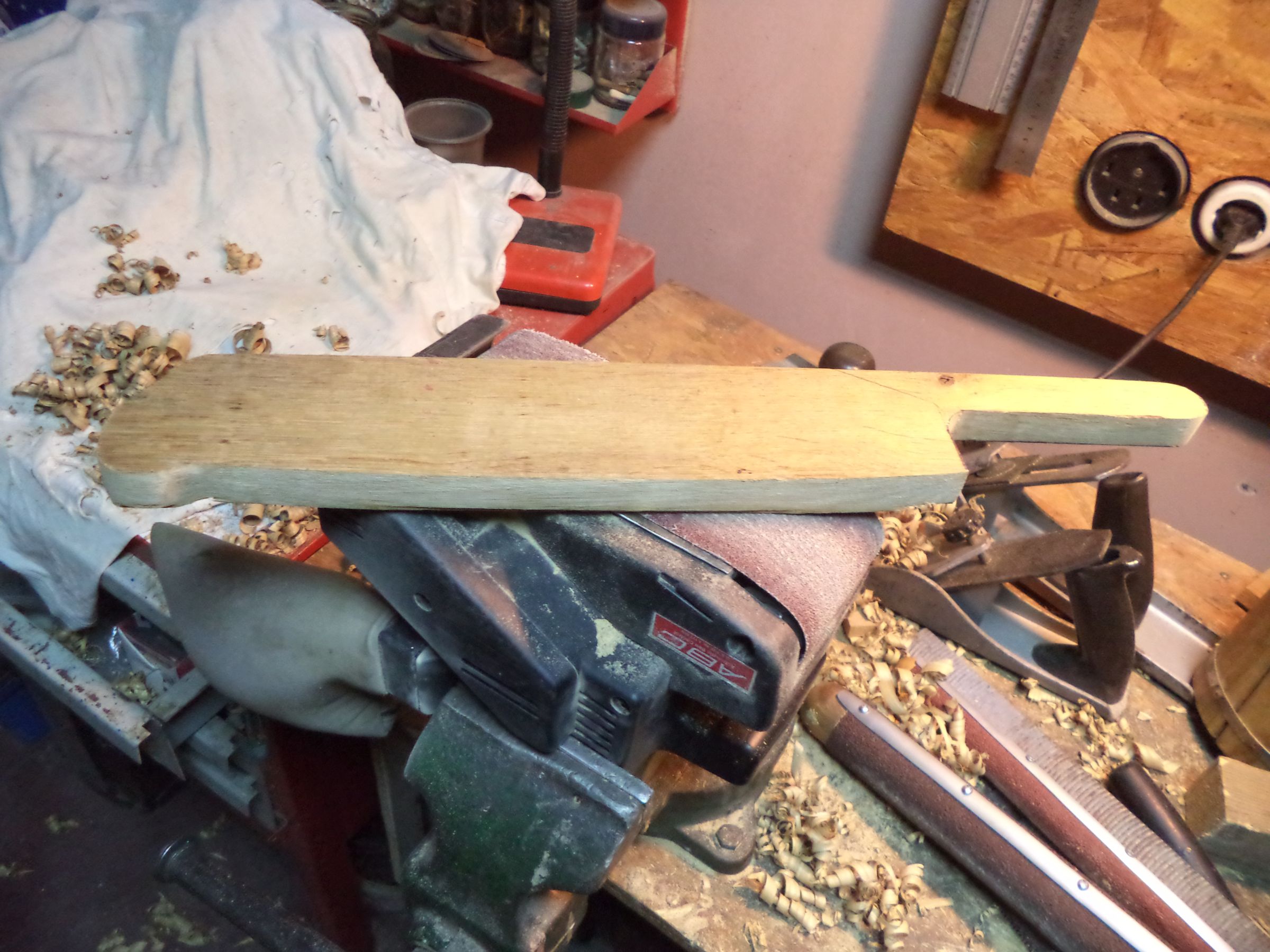 Guillotine Not Only Paper Cutter : 40 Steps (with Pictures) - Instructables