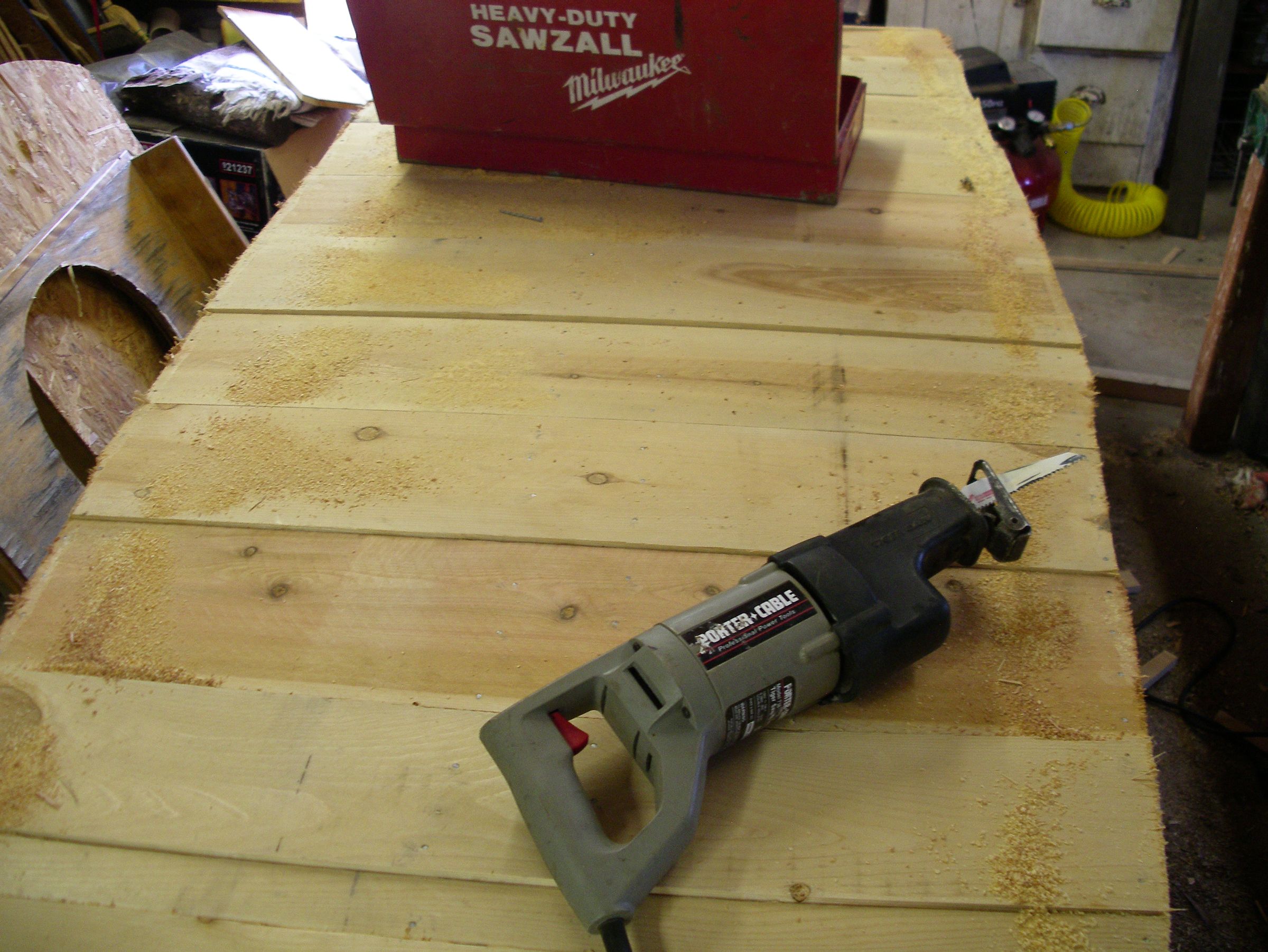 How to Construct a Simple Boat : 12 Steps (with Pictures) - Instructables