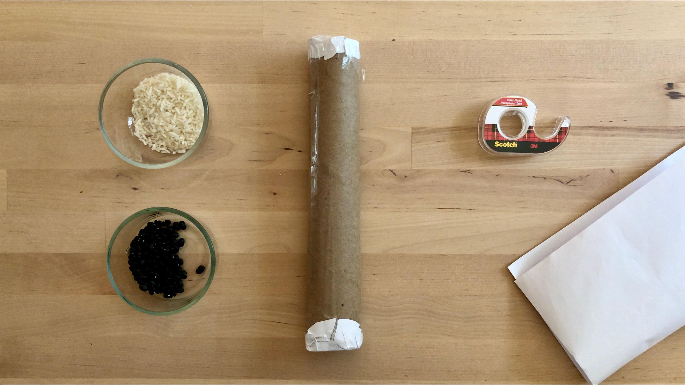 Rainstick : 4 Steps (with Pictures) - Instructables
