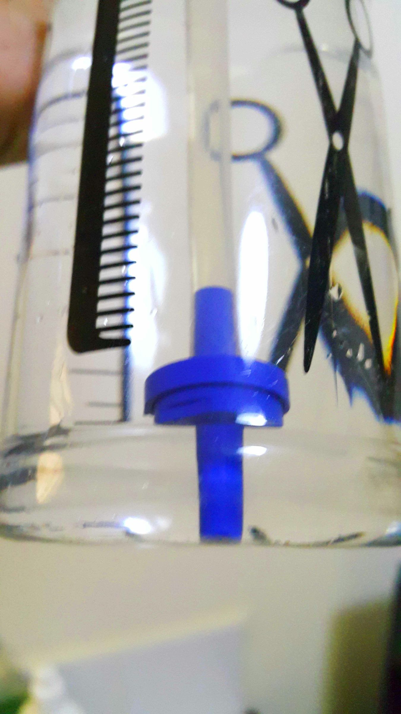 Best Improvement to a Finger Spray Bottle! : 4 Steps (with Pictures ...