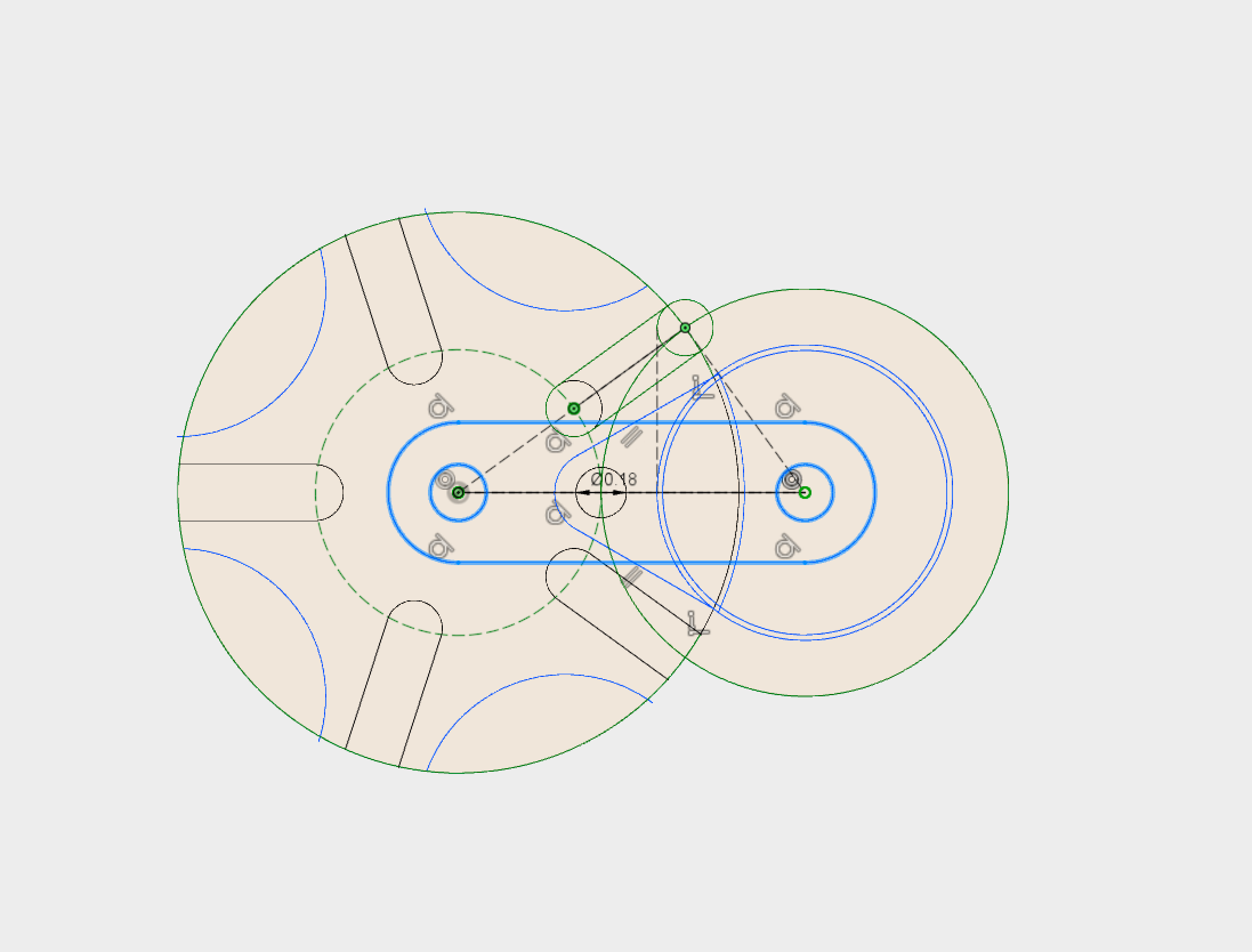 Make Geneva Wheels of Any Size in a Easier Way : 9 Steps (with Pictures ...