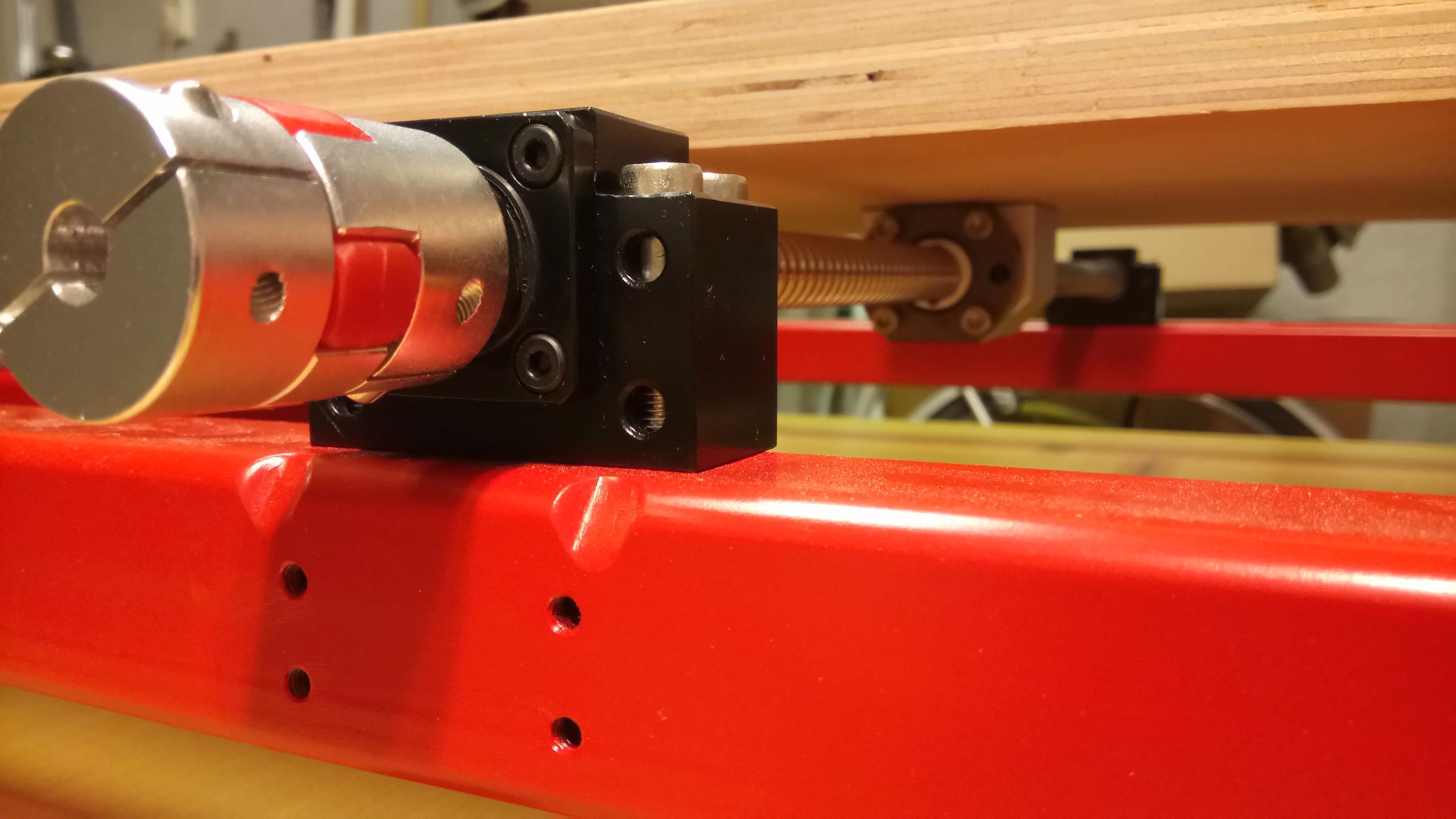 Desktop CNC With Welded Frame : 6 Steps - Instructables